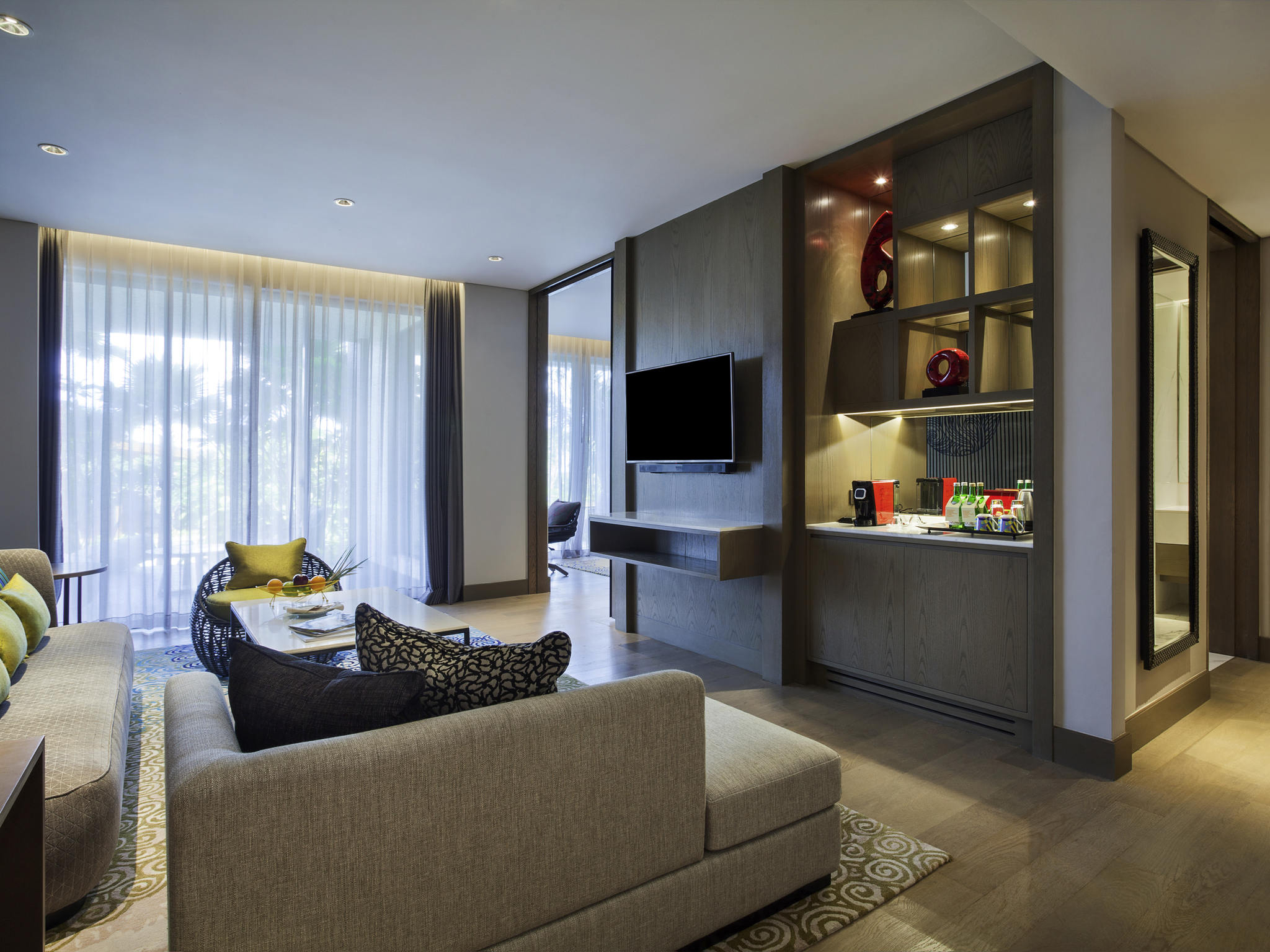 Pullman Ciawi Vimala Hills Resort Spa & Convention Hotel | - ALL - ALL