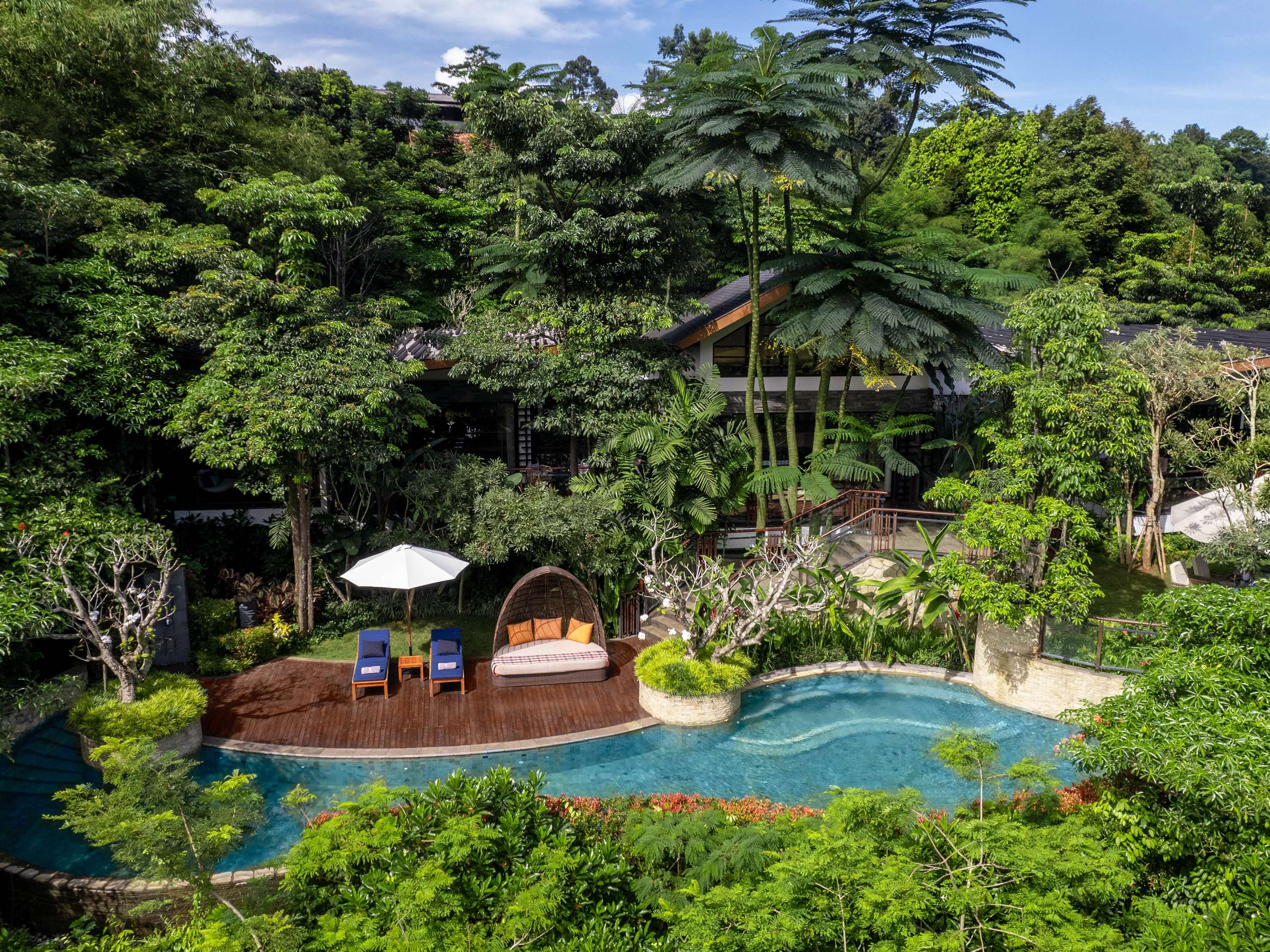 Pullman Ciawi Vimala Hills Resort Spa & Convention Hotel | - ALL - ALL