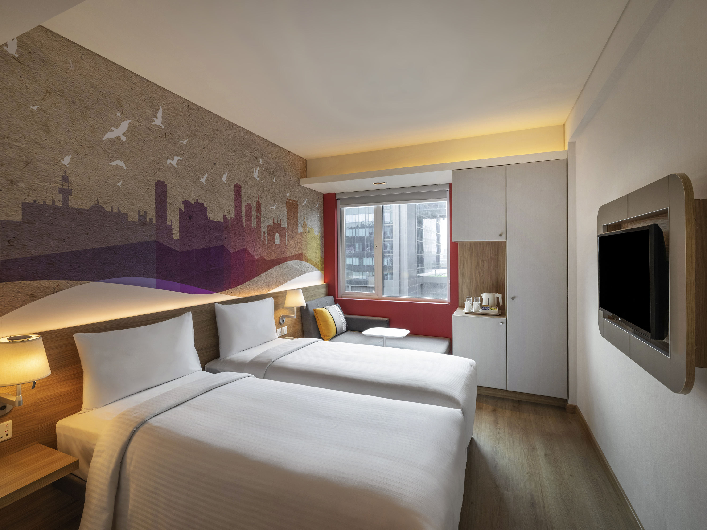 ibis Mumbai Vikhroli - ALL