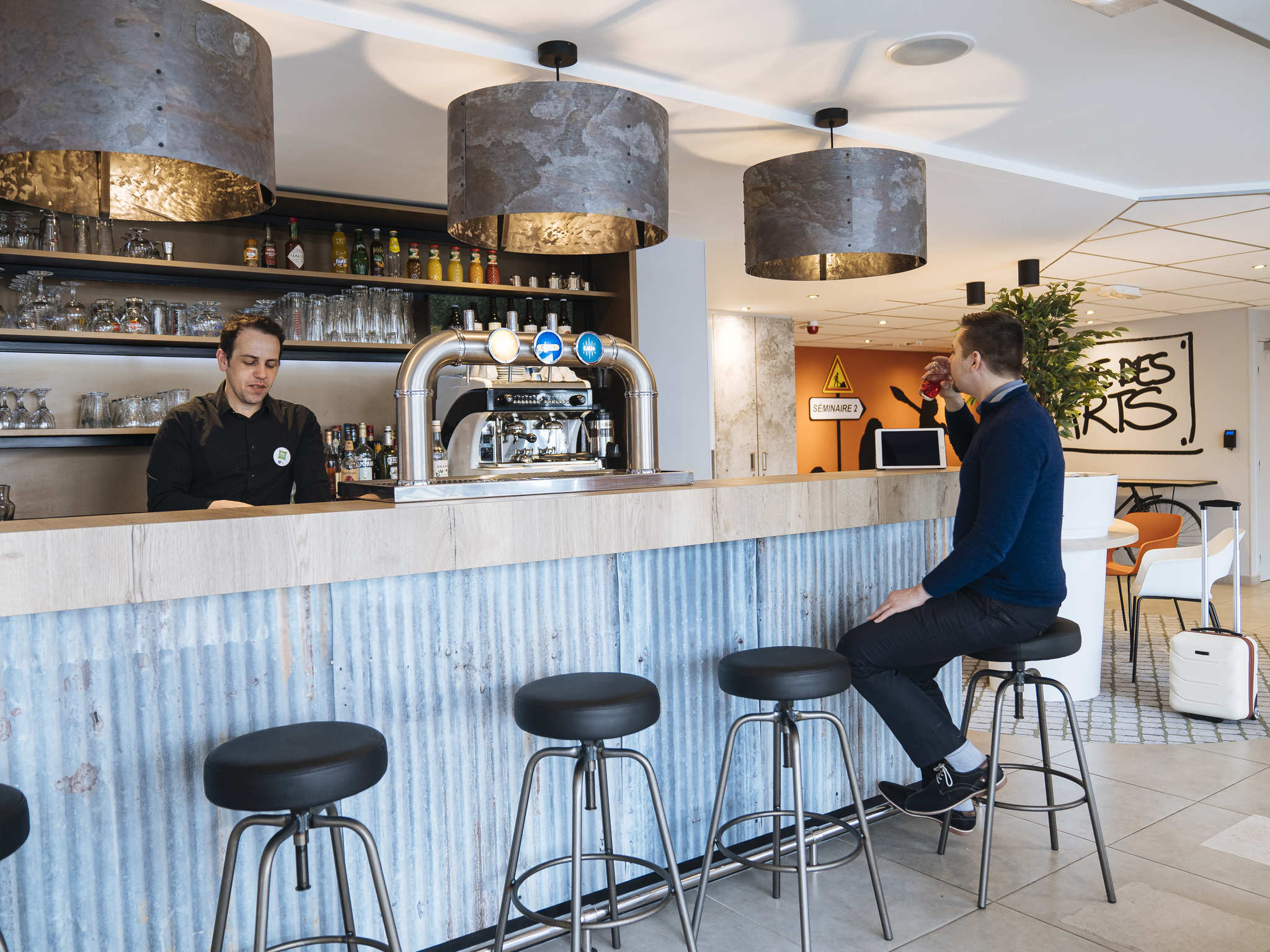 ibis Styles Lille Marcq-en-Baroeul - ALL