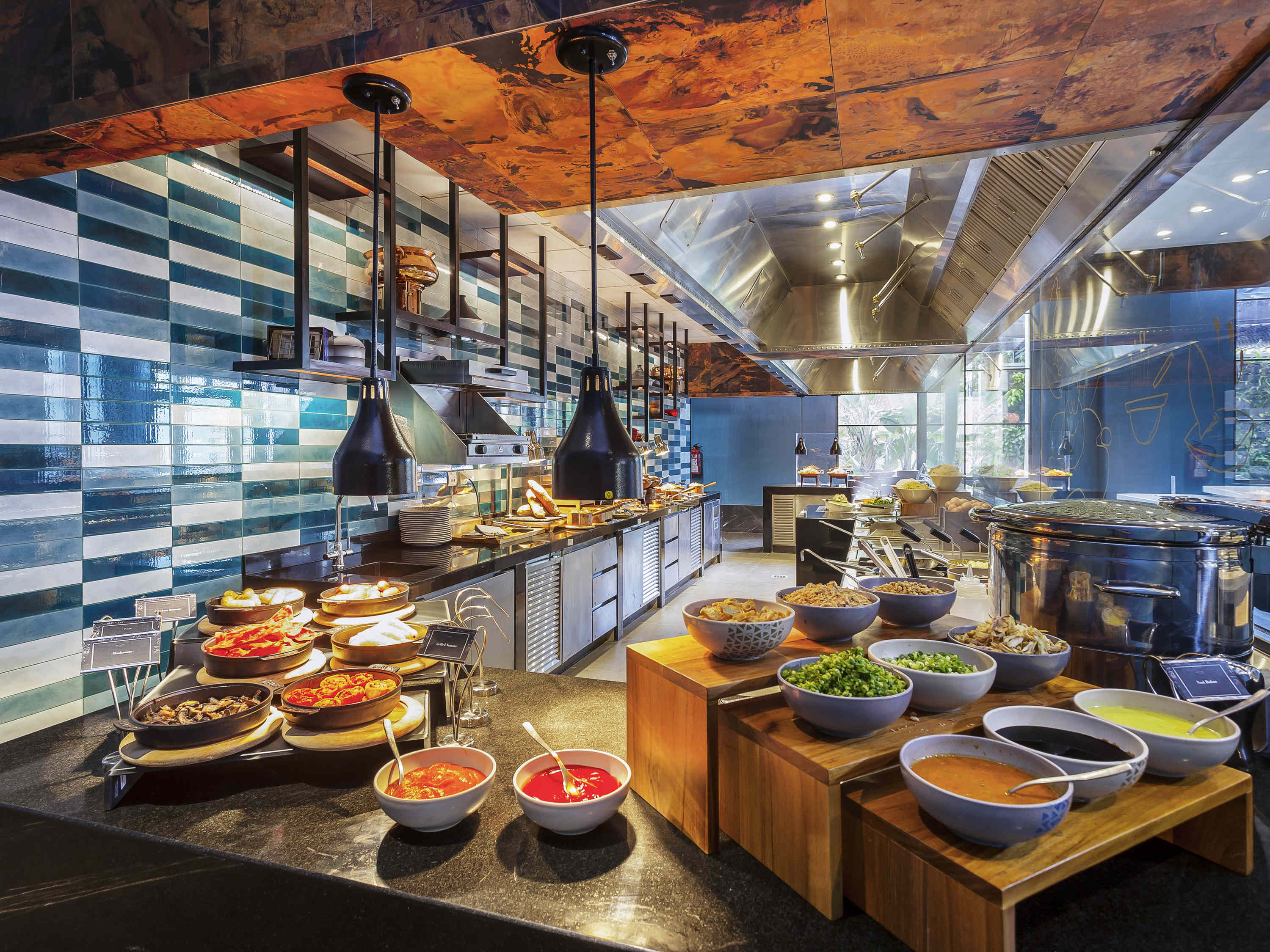 Pullman Bandung Grand Central | Staycation Hotel in Bandung - ALL - ALL