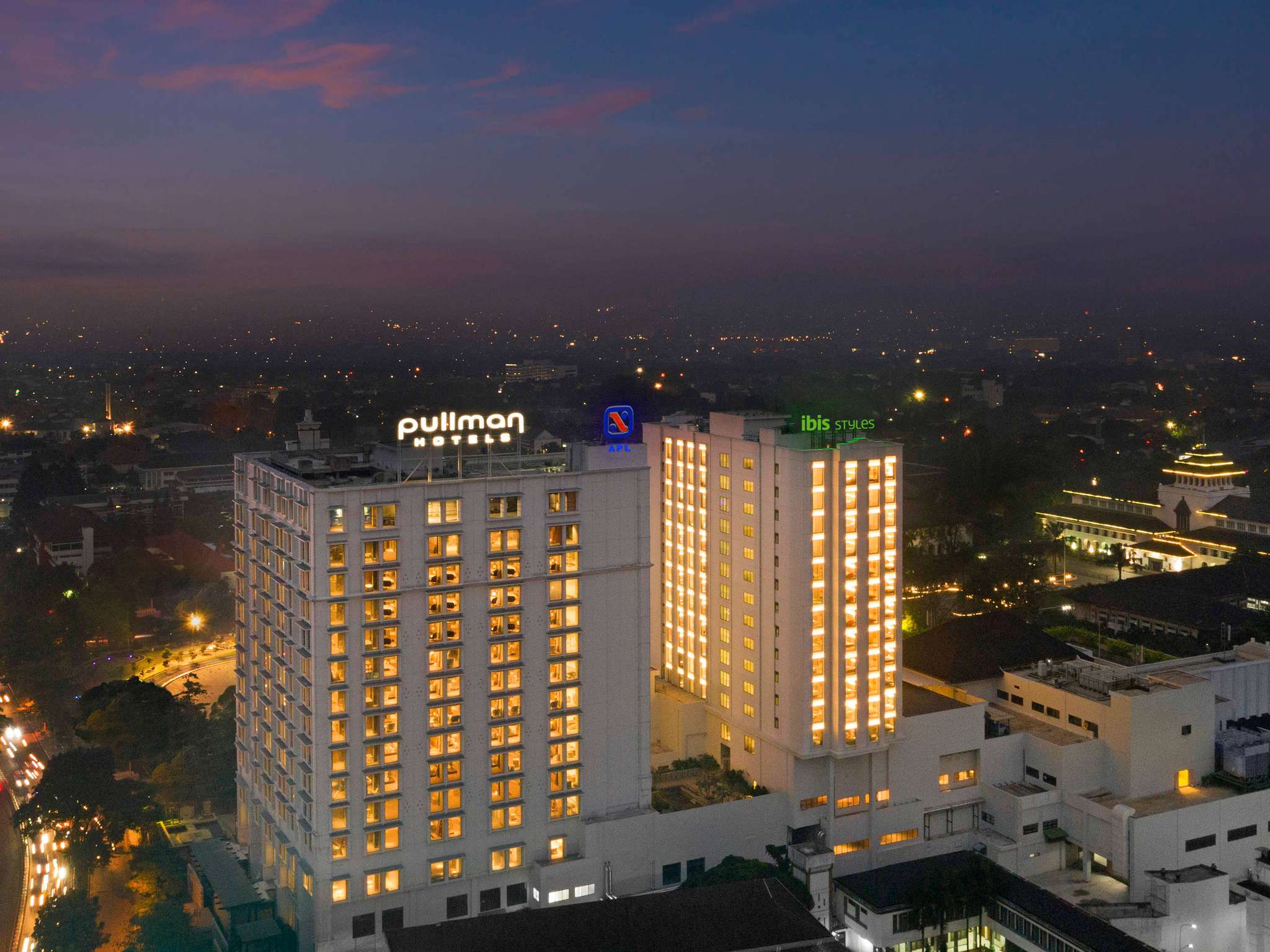 Pullman Bandung Grand Central | Staycation Hotel in Bandung - ALL - ALL