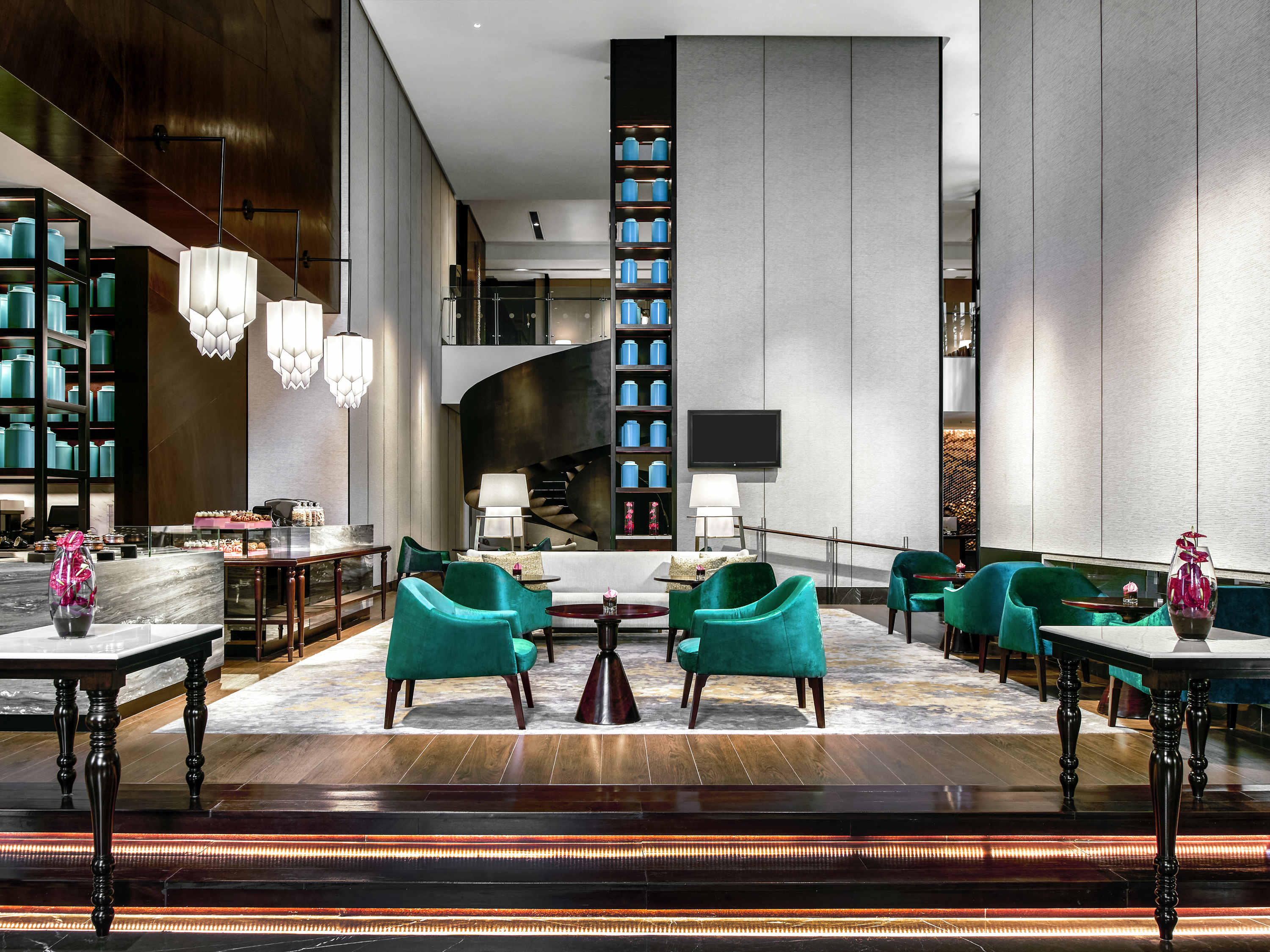 Pullman Bandung Grand Central | Staycation Hotel in Bandung - ALL - ALL