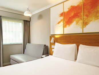 Ibis Styles Birmingham Centre | Stylish Hotel in Birmingham - ALL