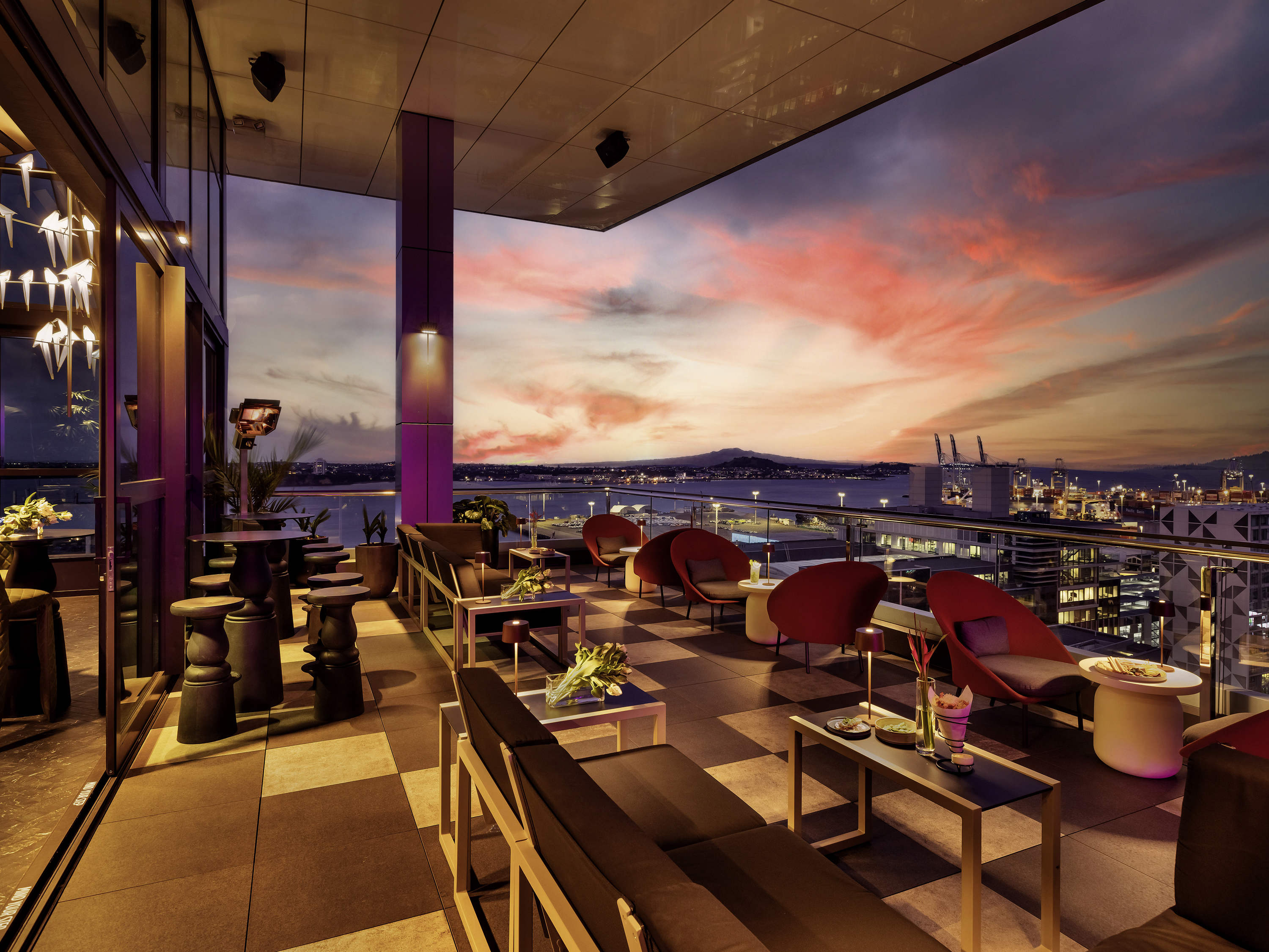 SO/ Auckland Hotel | ALL - ALL