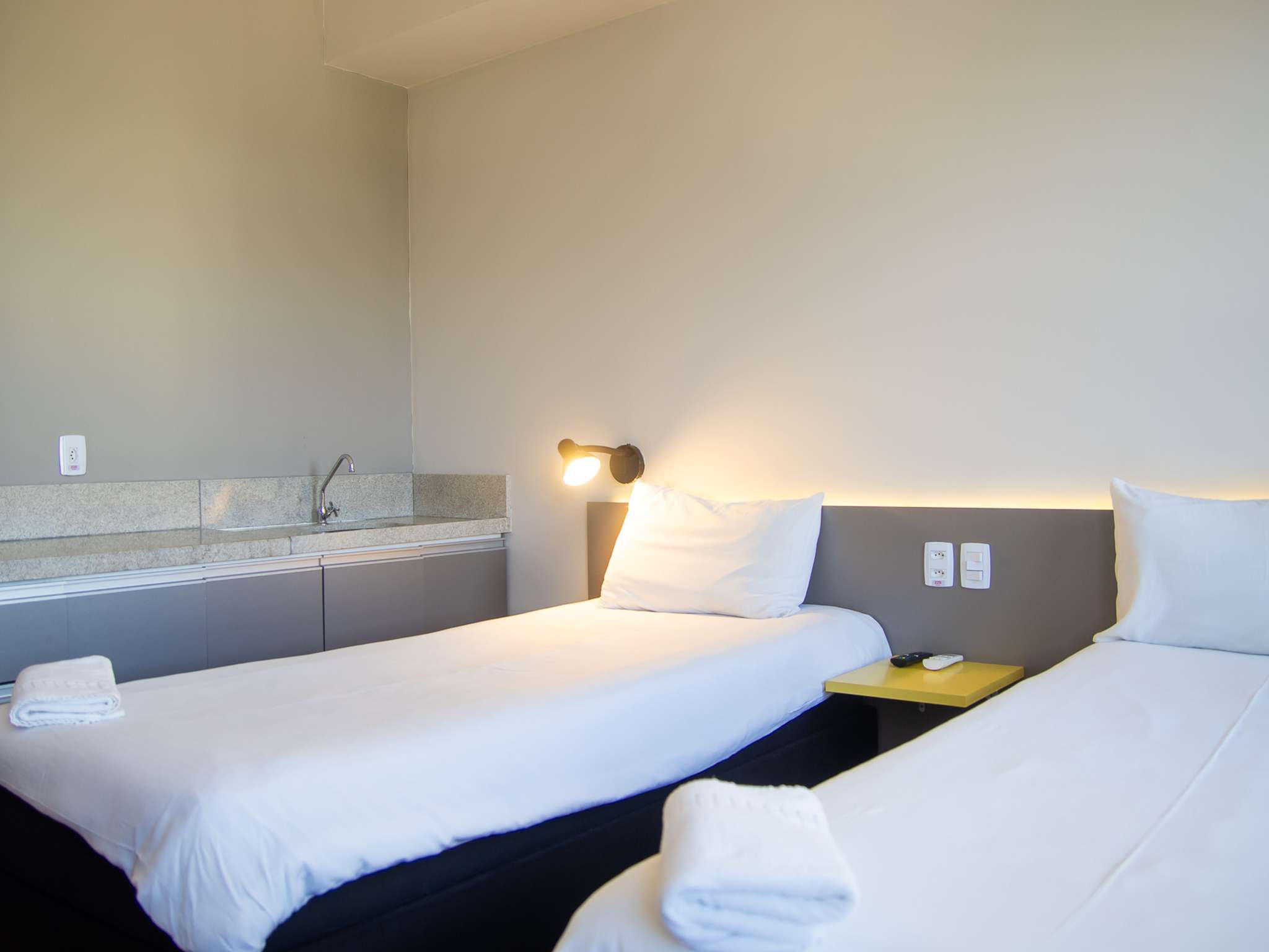 Hotel in Três Rios with inspiring design | ibis Styles - ALL