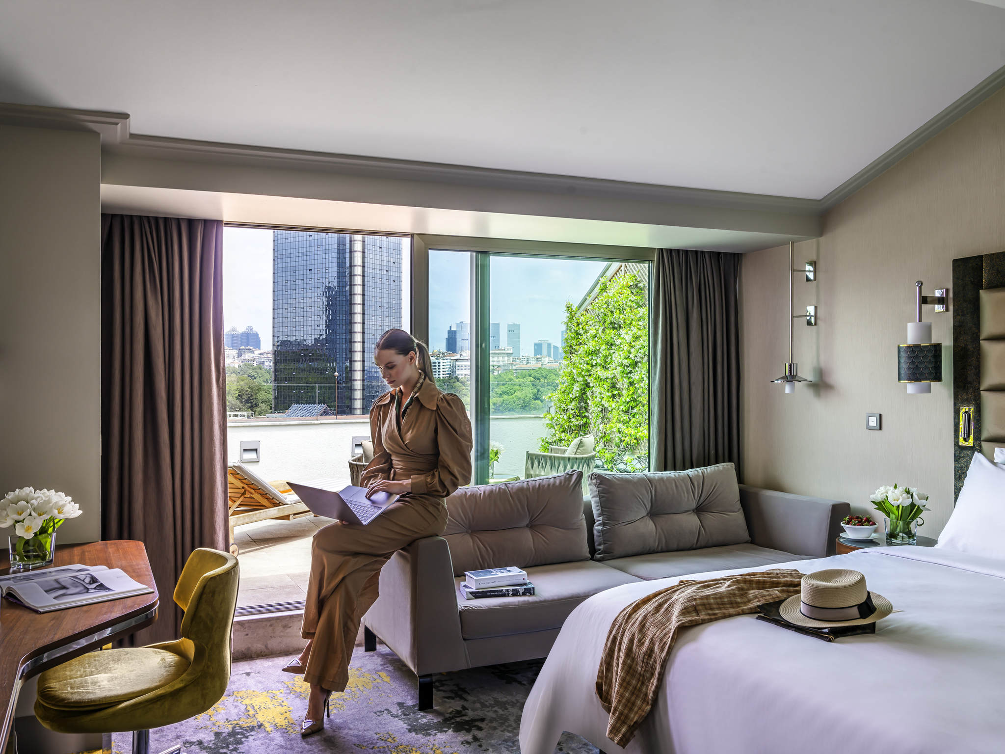 Taksim Hotels | Mercure Istanbul Taksim Hotel |eart of Istanbul ...