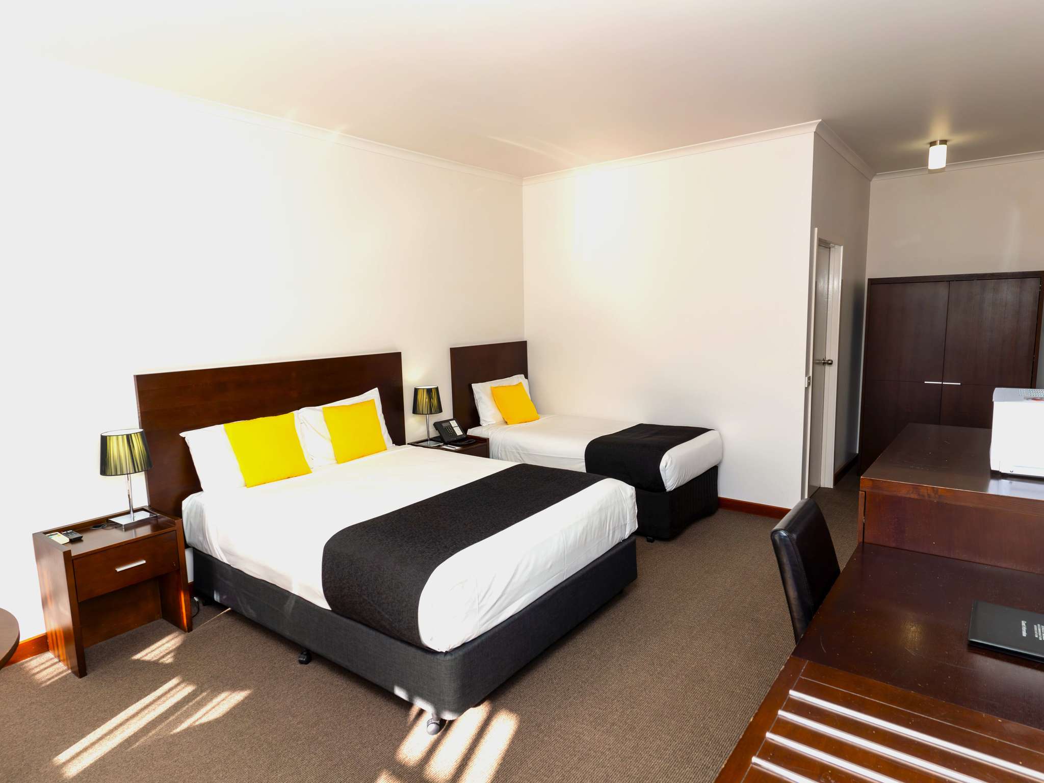 Mercure Port of Echuca | Echuca Hotel | ALL - ALL