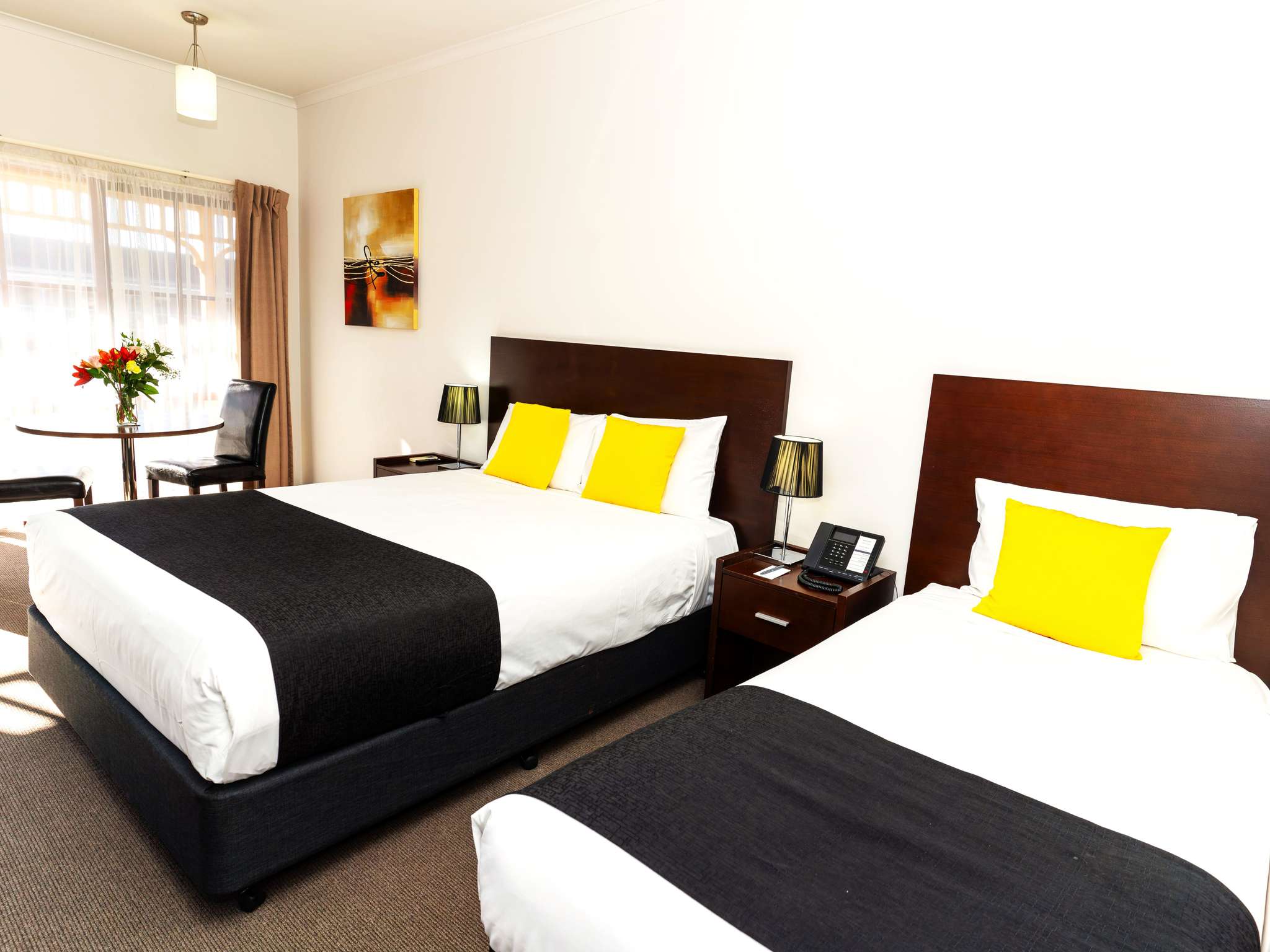 Mercure Port of Echuca | Echuca Hotel | ALL - ALL
