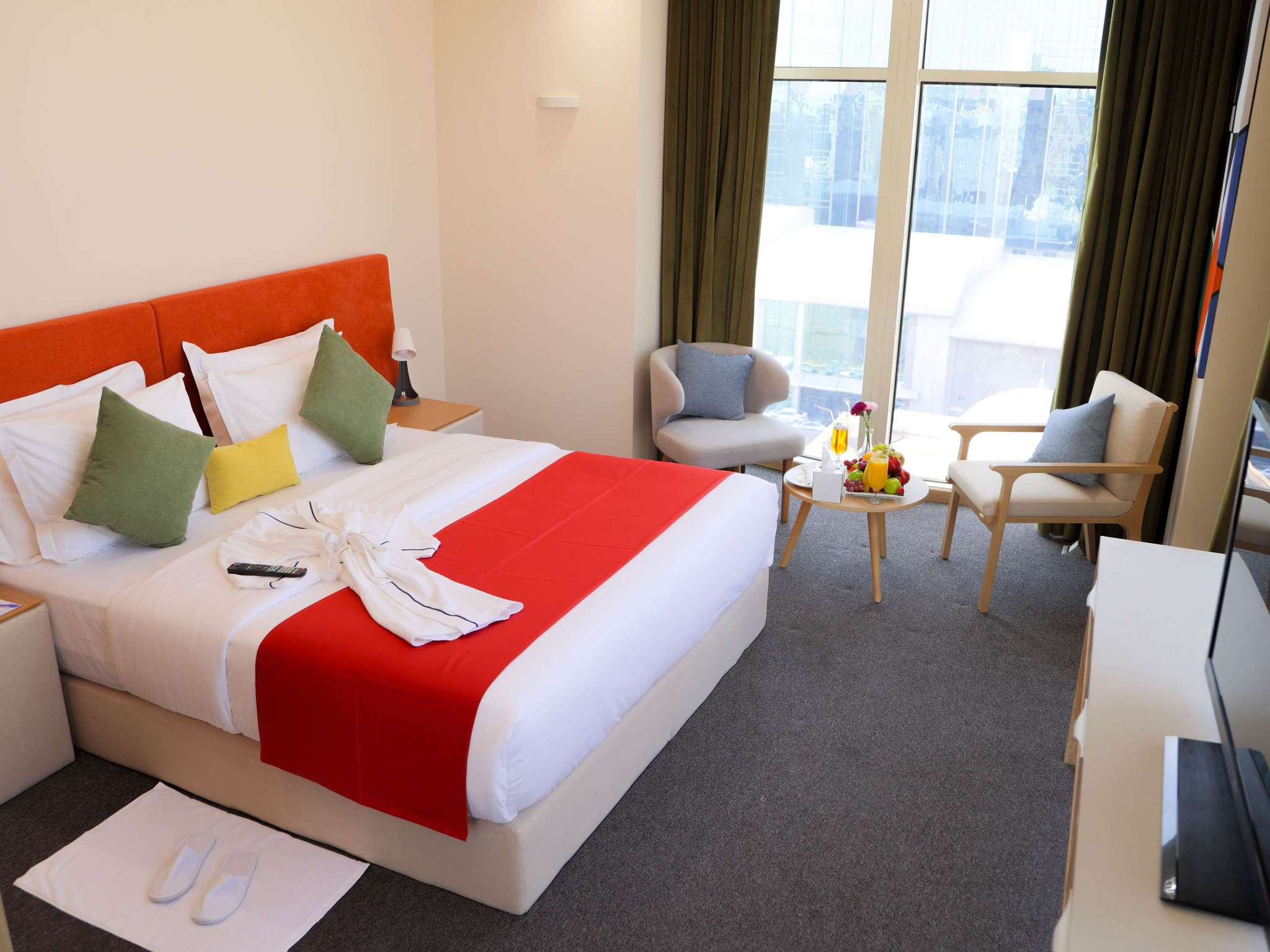 Novotel Suites Riyadh Centre, Hotel in Saudi Arabia - ALL