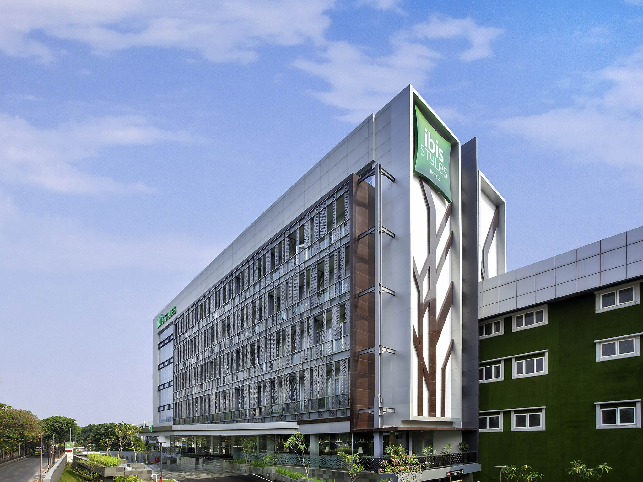 Hotel di Sunter - ibis Styles Jakarta Sunter - Accorhotels - ALL