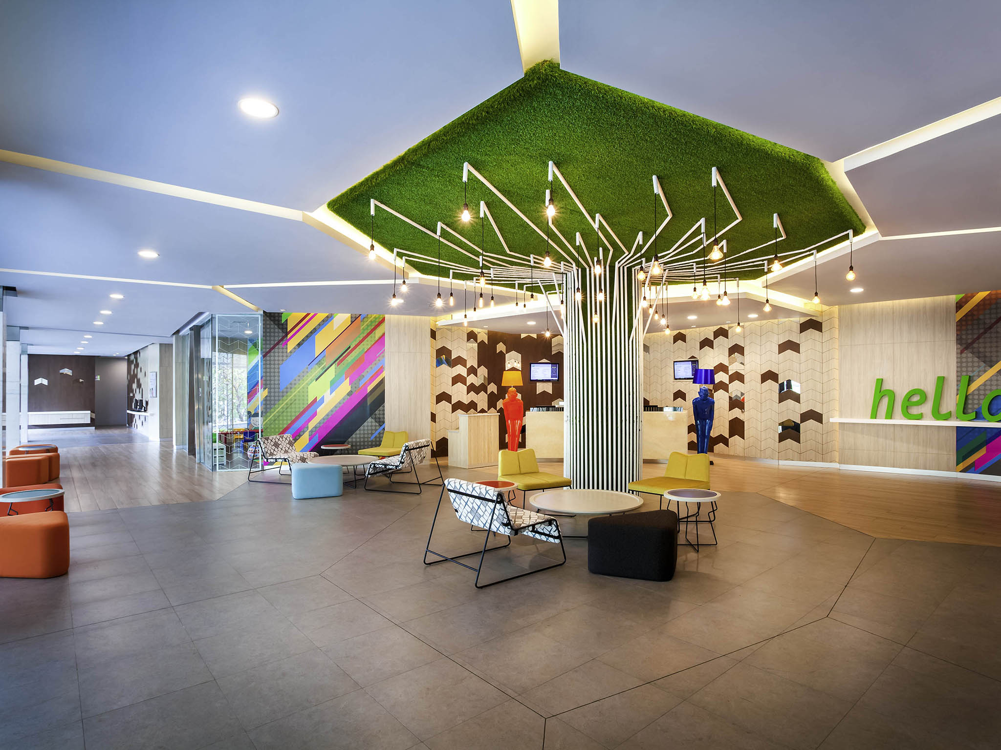 Hotel di Sunter - ibis Styles Jakarta Sunter - Accorhotels - ALL