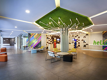 Hotel di Sunter - ibis Styles Jakarta Sunter - Accorhotels - ALL
