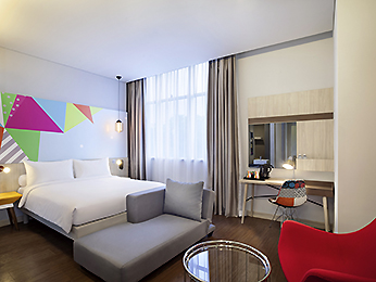 Hotel in Sunter - ibis Styles Jakarta Sunter - Accorhotels - ALL