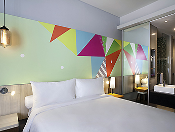 Hotel in Sunter - ibis Styles Jakarta Sunter - Accorhotels - ALL