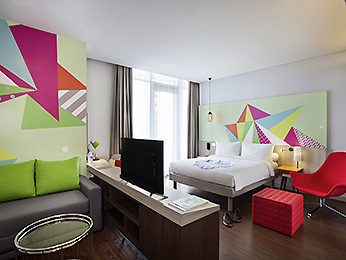Hotel di Sunter - ibis Styles Jakarta Sunter - Accorhotels - ALL