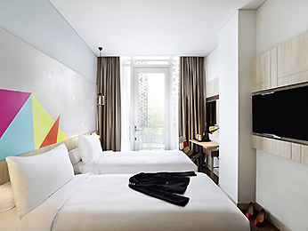 Hotel in Sunter - ibis Styles Jakarta Sunter - Accorhotels - ALL