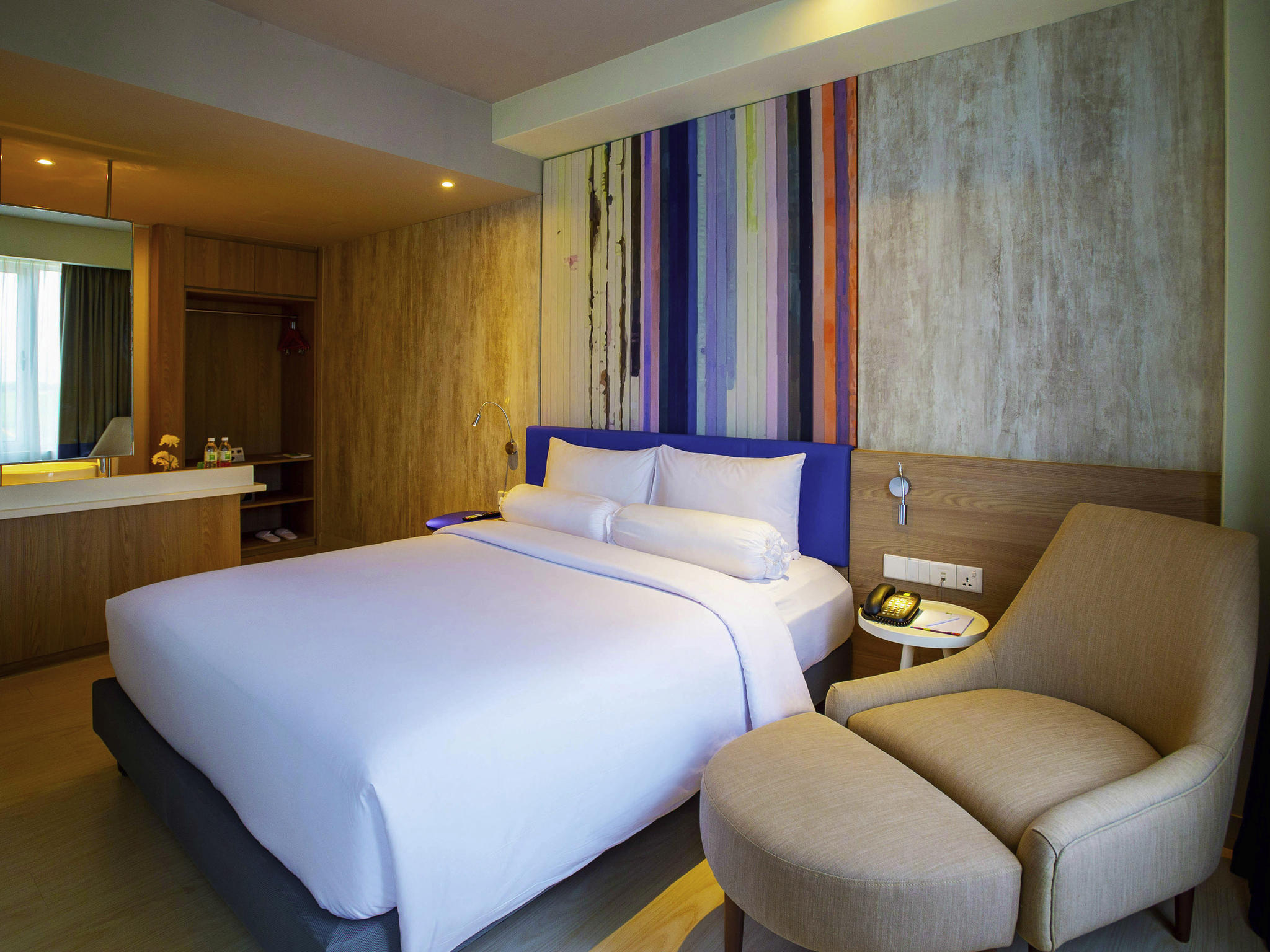 ibis Styles Kuala Lumpur Sri Damansara - ALL