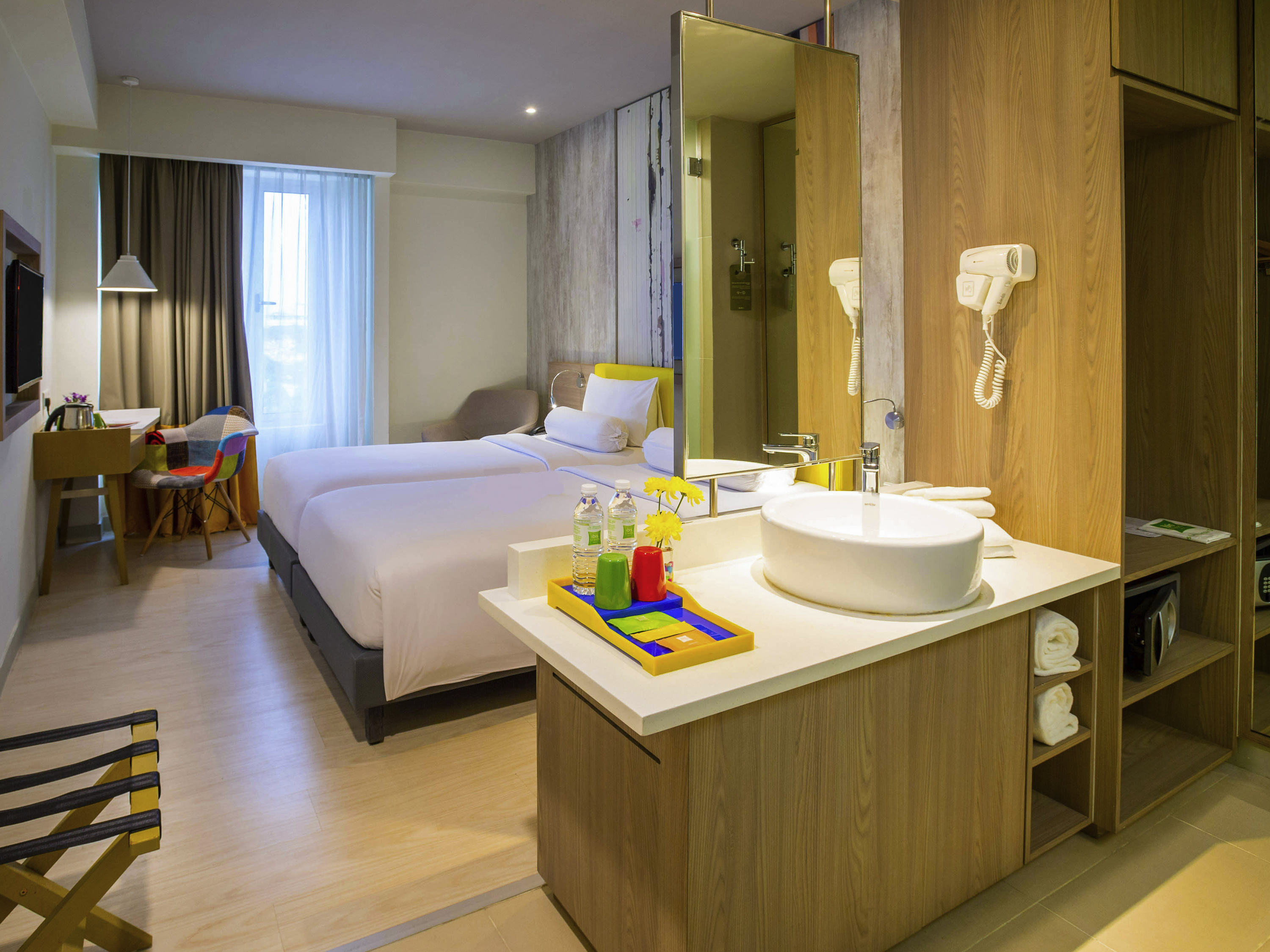 ibis Styles Kuala Lumpur Sri Damansara - ALL