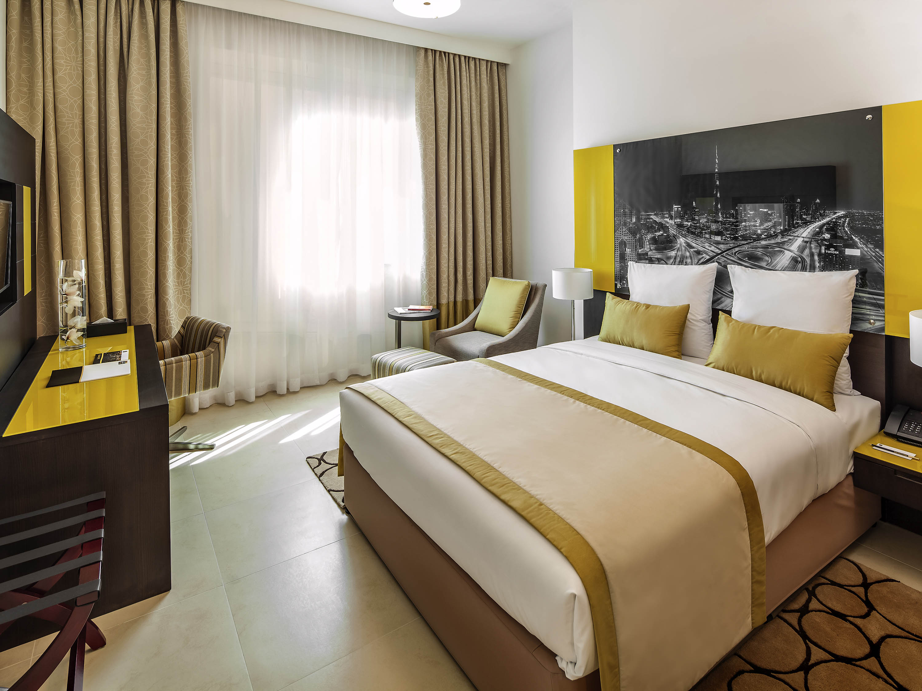 Hotel in DUBAI - Aparthotel Adagio Premium Al Barsha - ALL