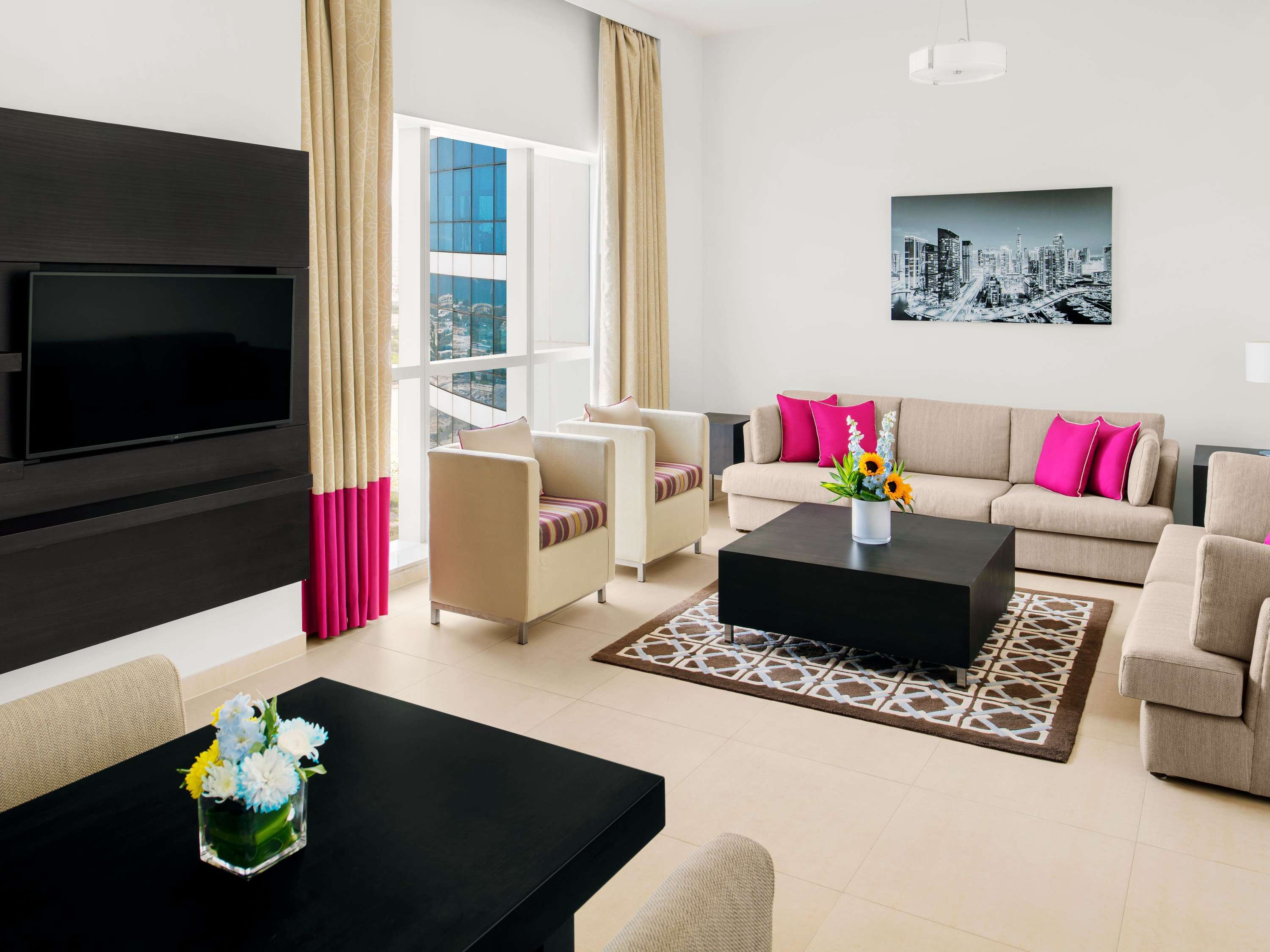 Hotel in DUBAI - Aparthotel Adagio Premium Al Barsha - ALL