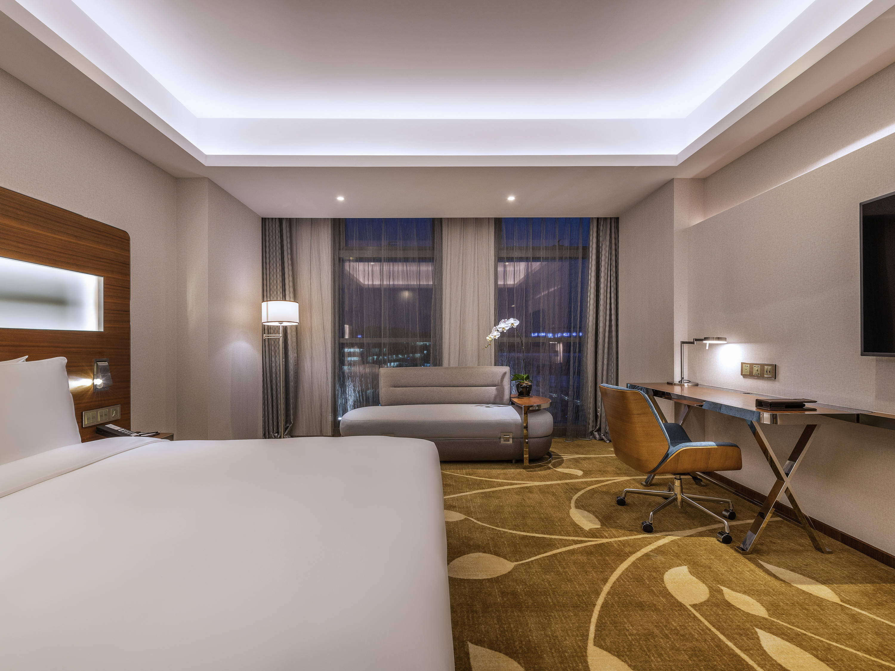 Novotel Shanghai Hongqiao - ALL