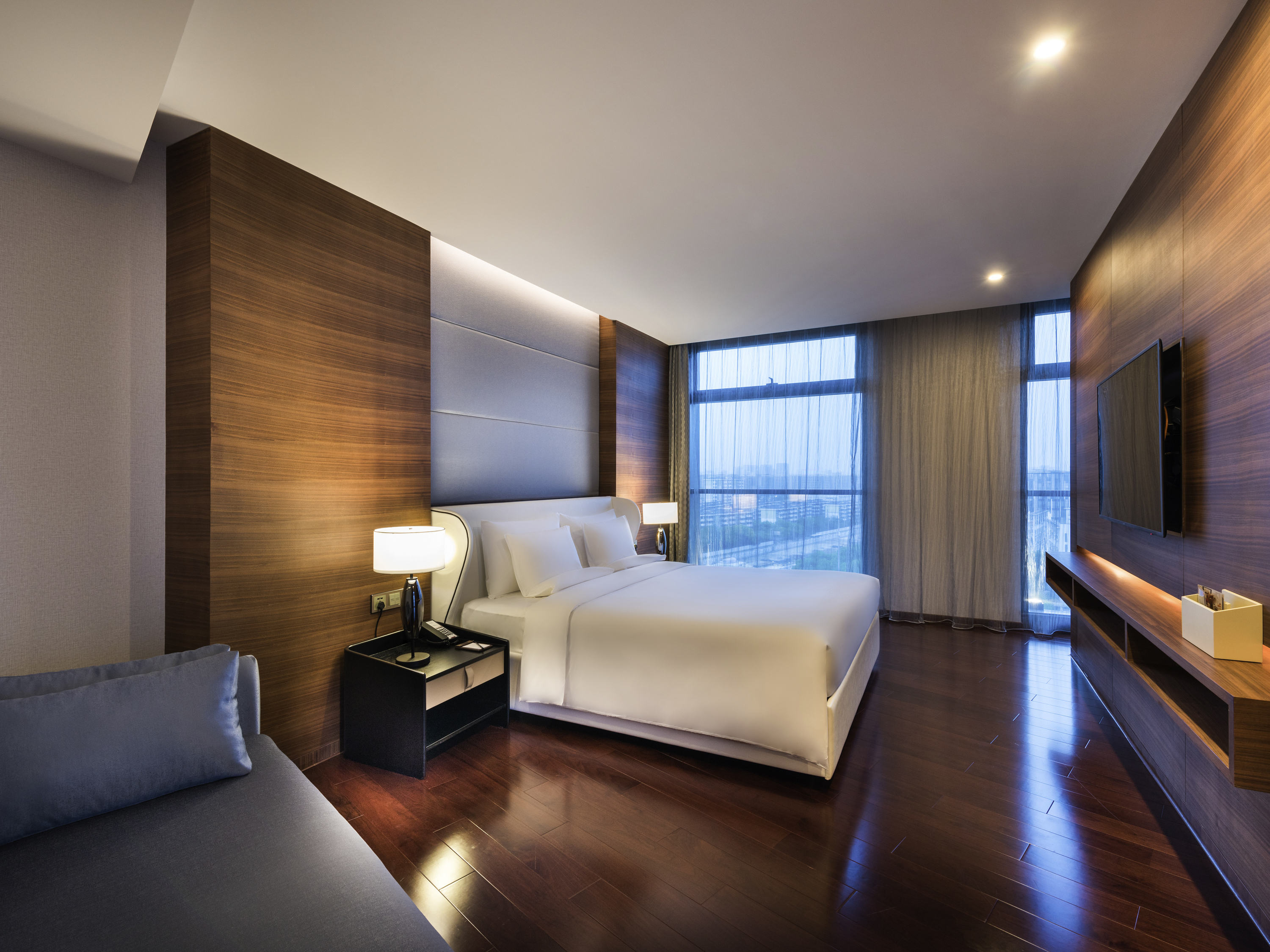 Novotel Shanghai Hongqiao - ALL