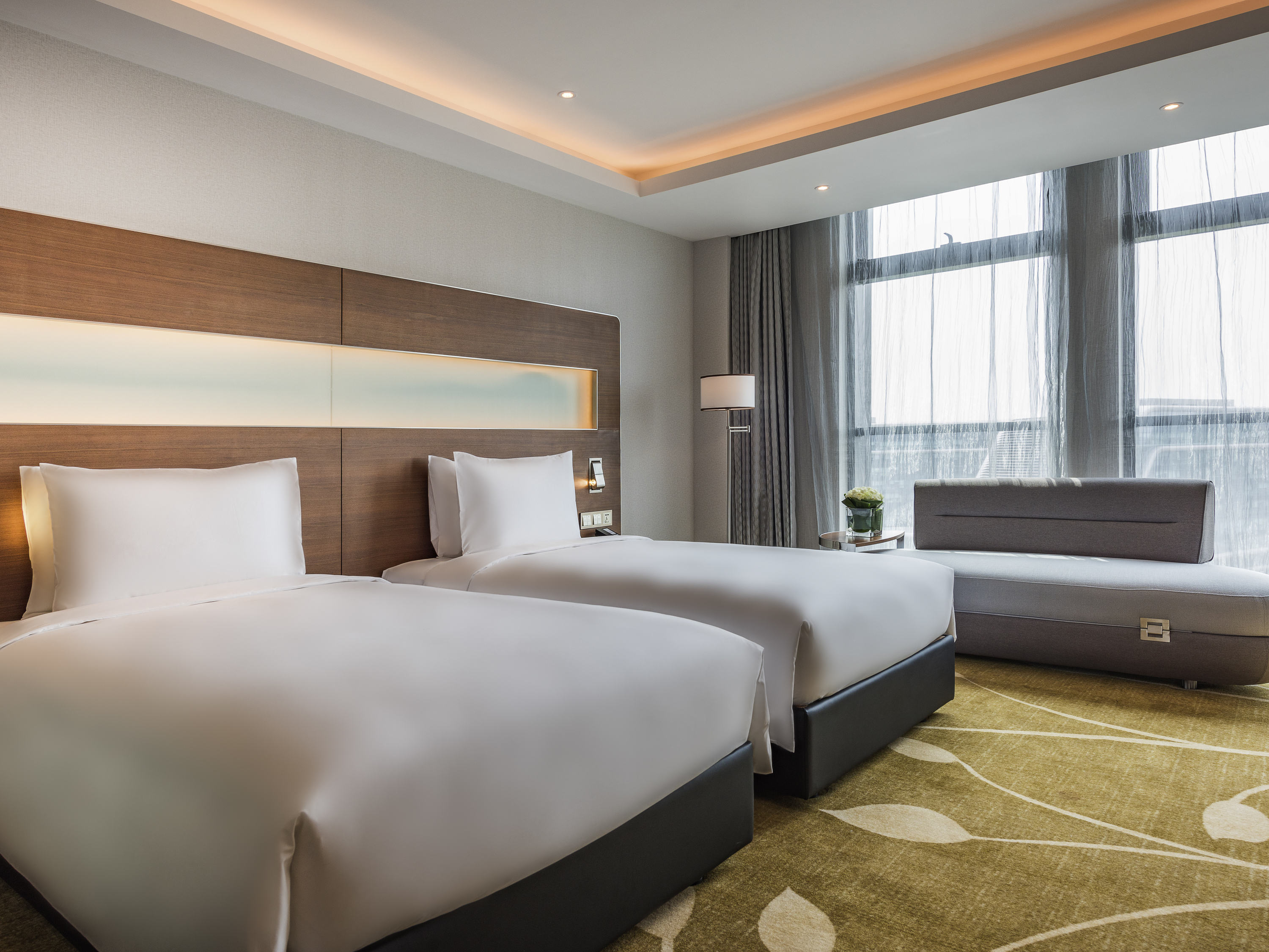 Novotel Shanghai Hongqiao - ALL