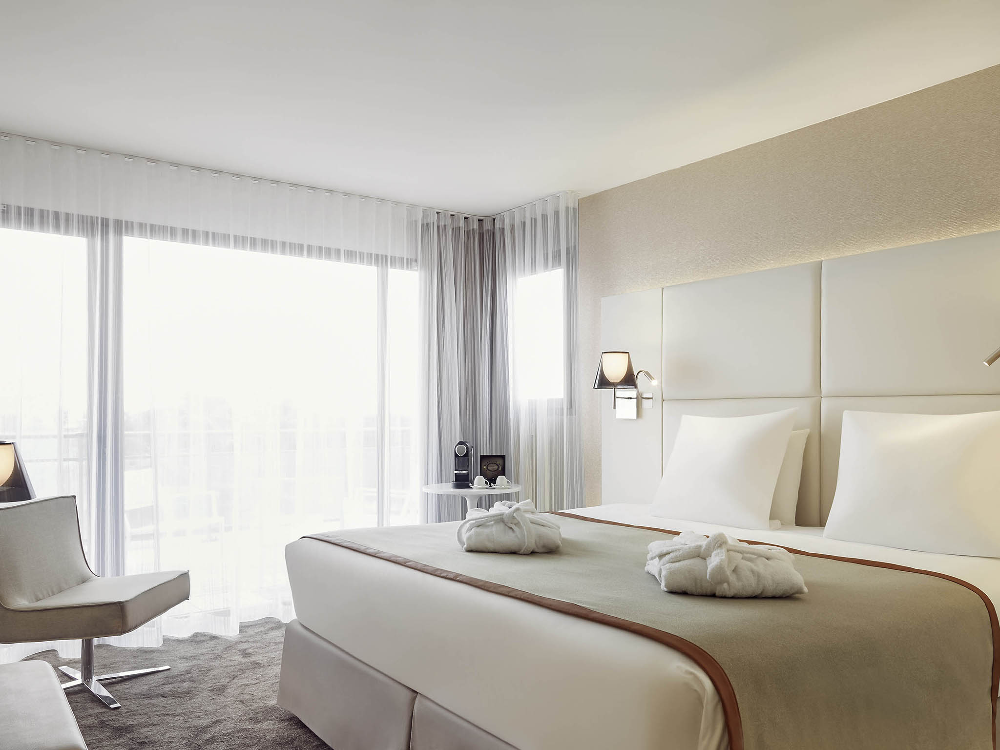 Hôtel 4 étoiles à Cap D'Agde - Mercure Golf Cap d'Agde - ALL - ALL