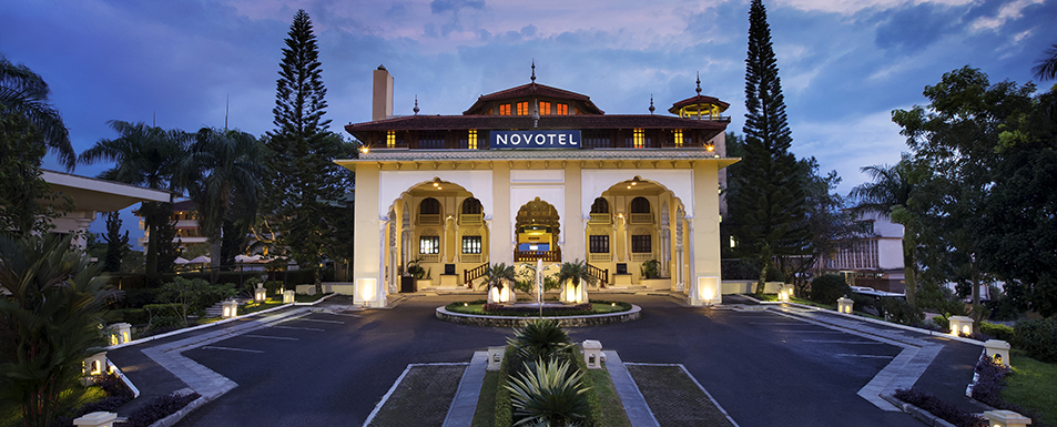 Hotel Novotel Bukittinggi Dalchaebi