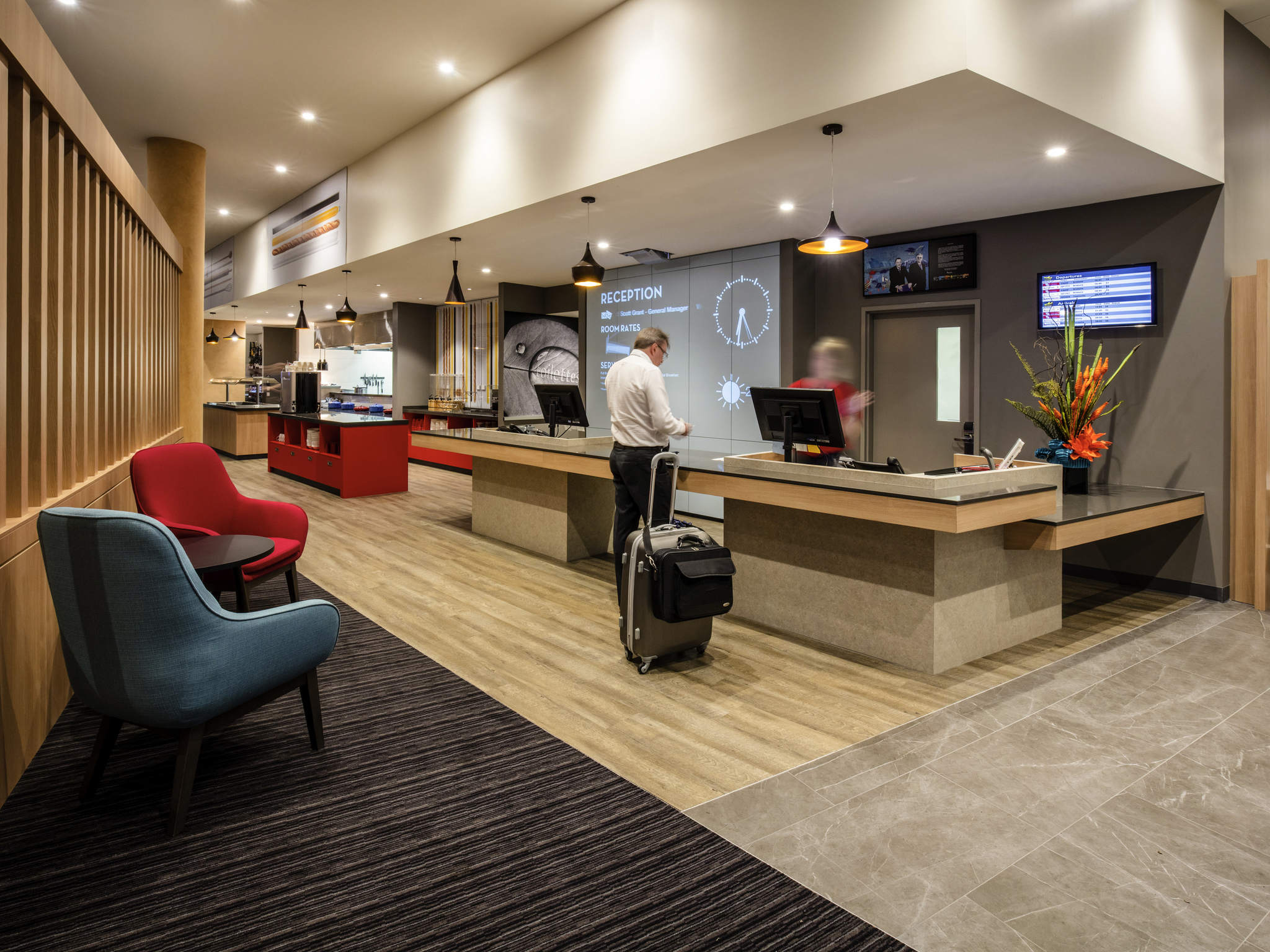 ibis Mackay Hotel | Mackay Airport Hotel | ALL - ALL