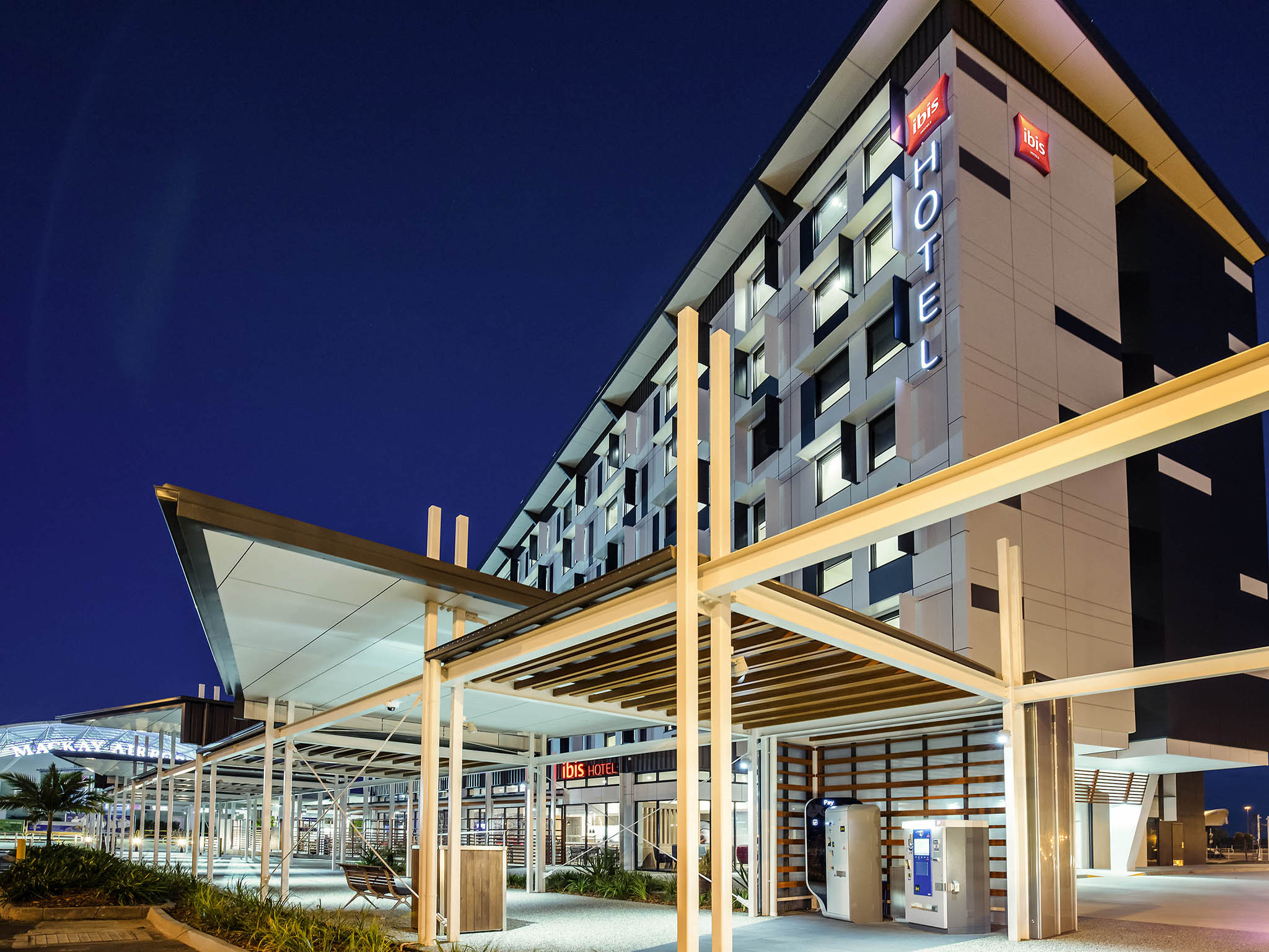 ibis Mackay Hotel | Mackay Airport Hotel | ALL - ALL