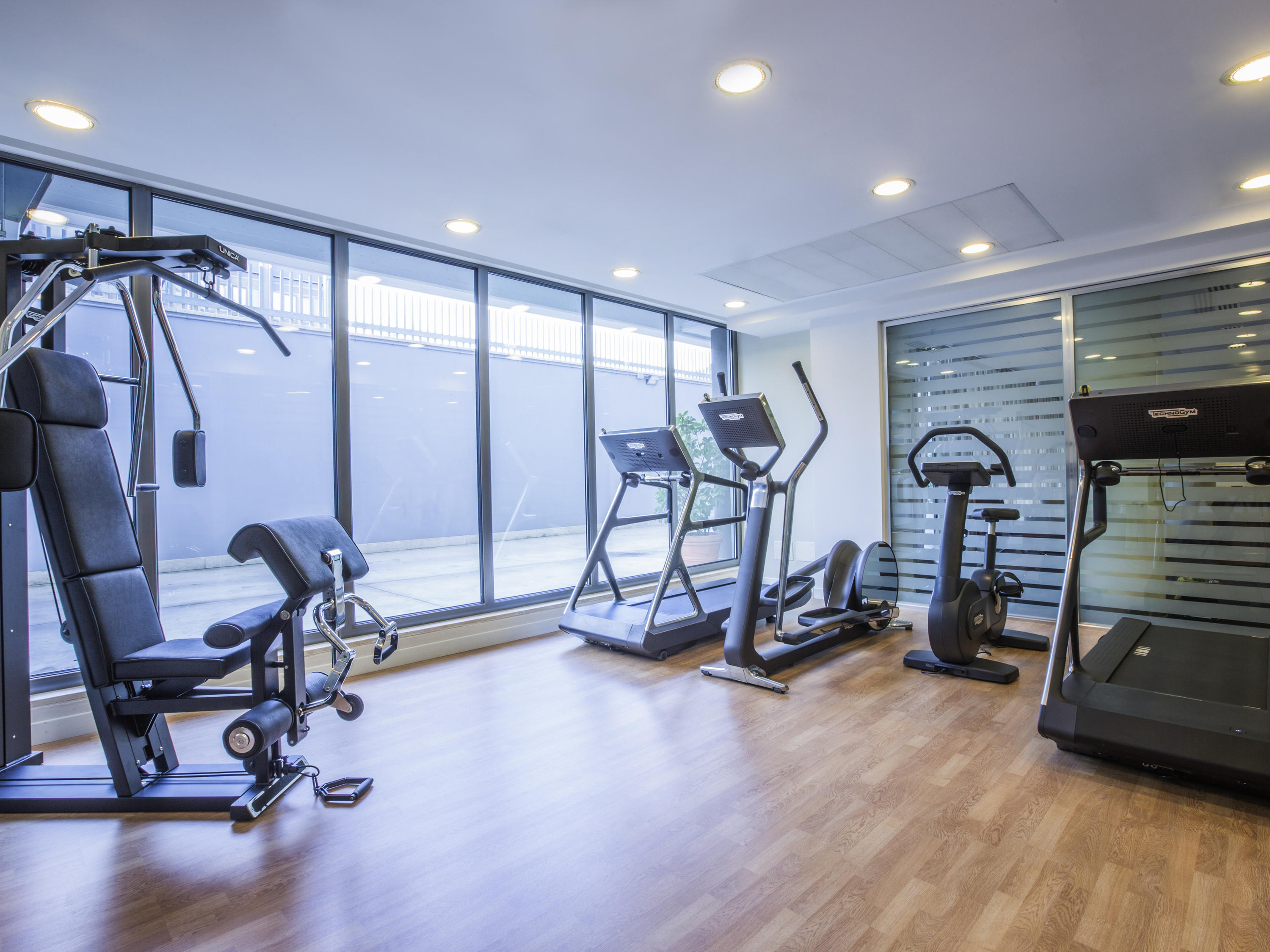 Novotel Rome Eur hotel - ALL