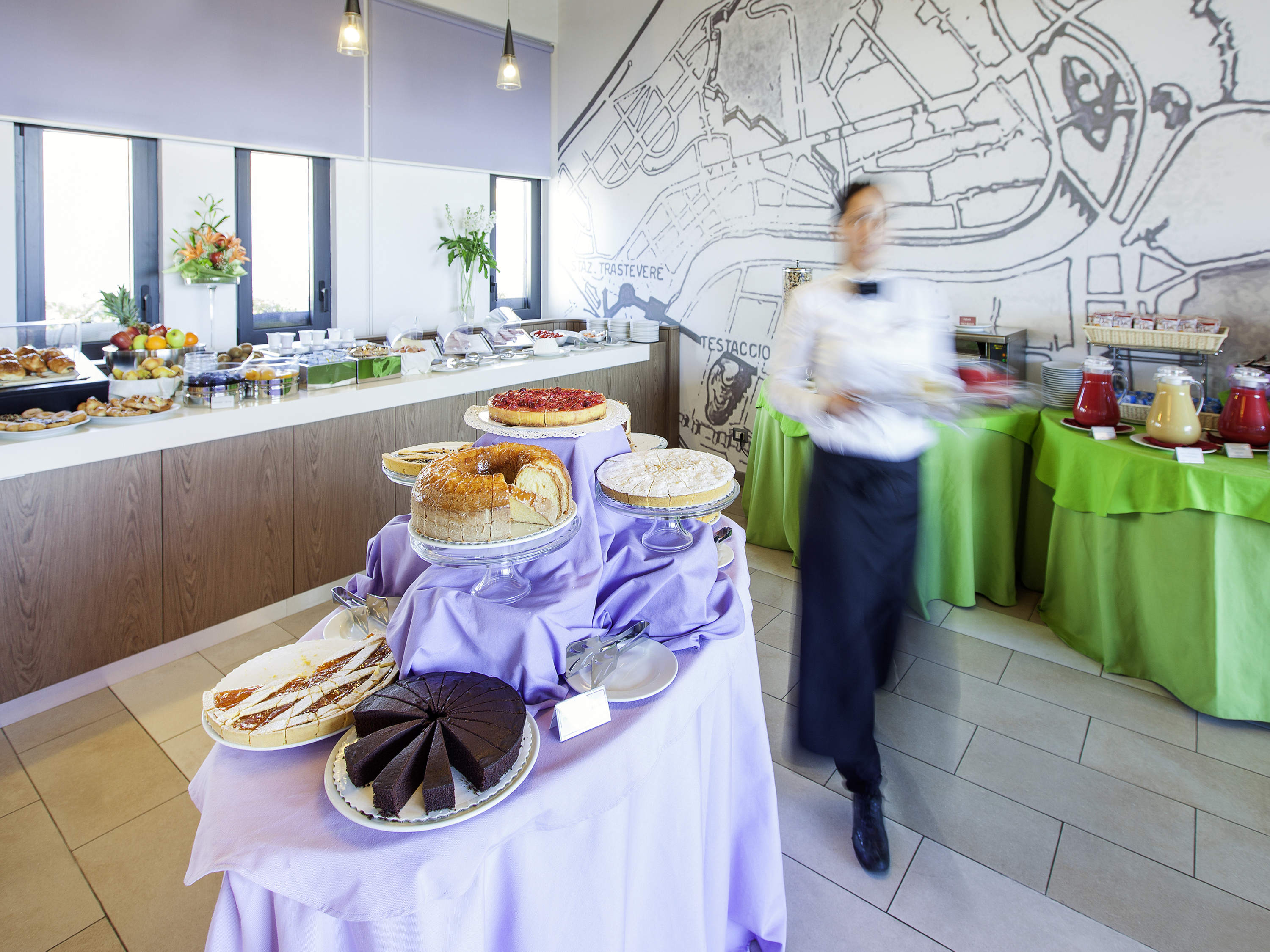 Ibis Styles Roma EUR hotel - ALL