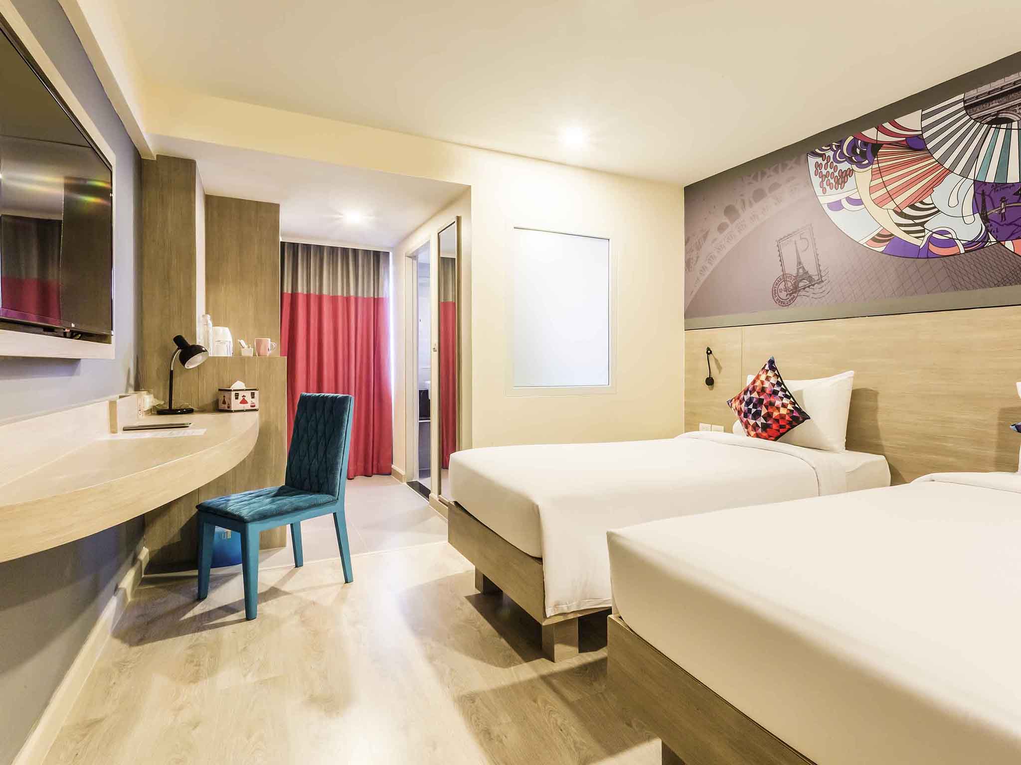 Hotel in Bangkok - ibis Styles Bangkok Sukhumvit 50