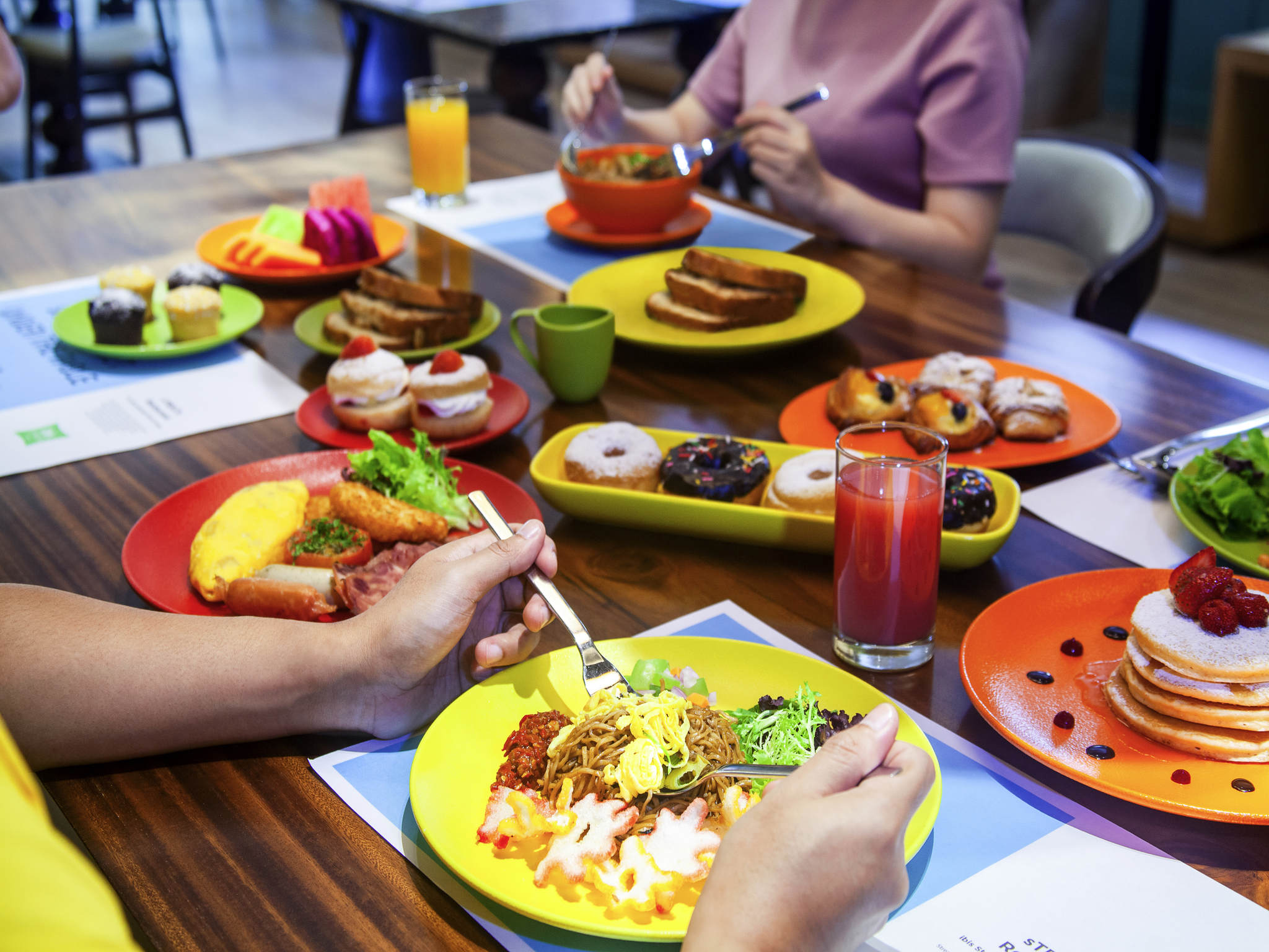 ibis Styles Bandung Grand Central - ALL