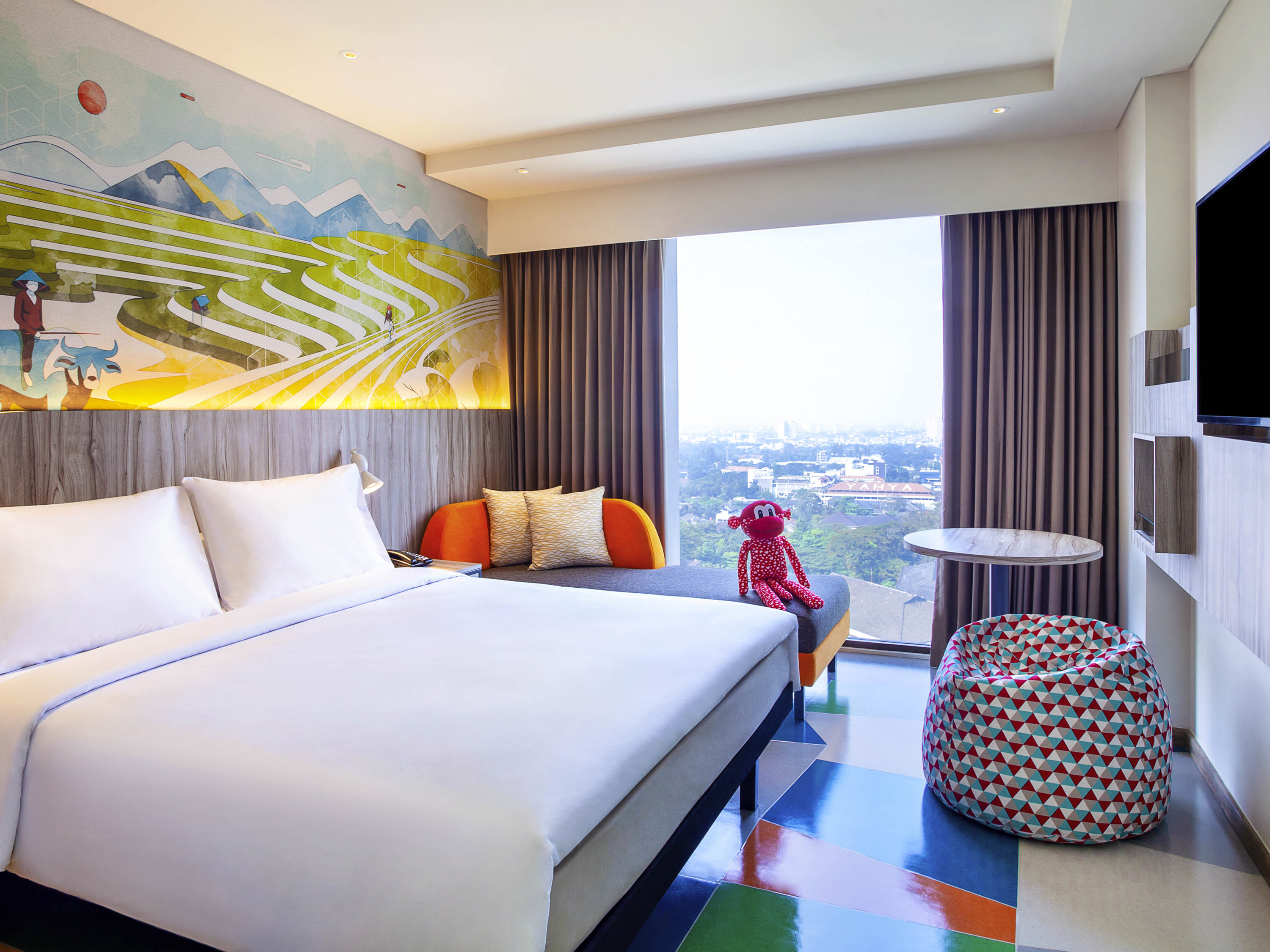 ibis Styles Bandung Grand Central - ALL