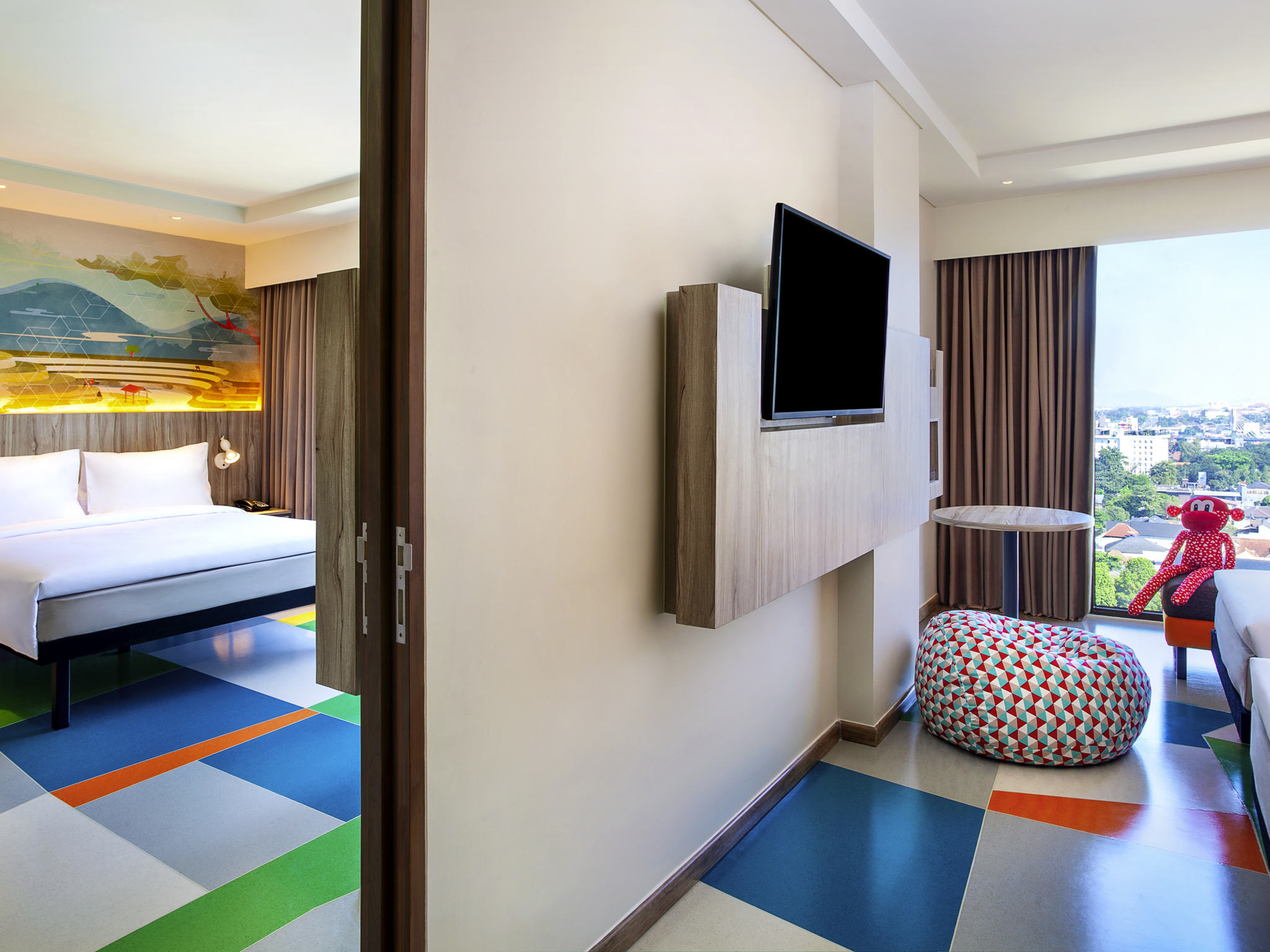 ibis Styles Bandung Grand Central - ALL