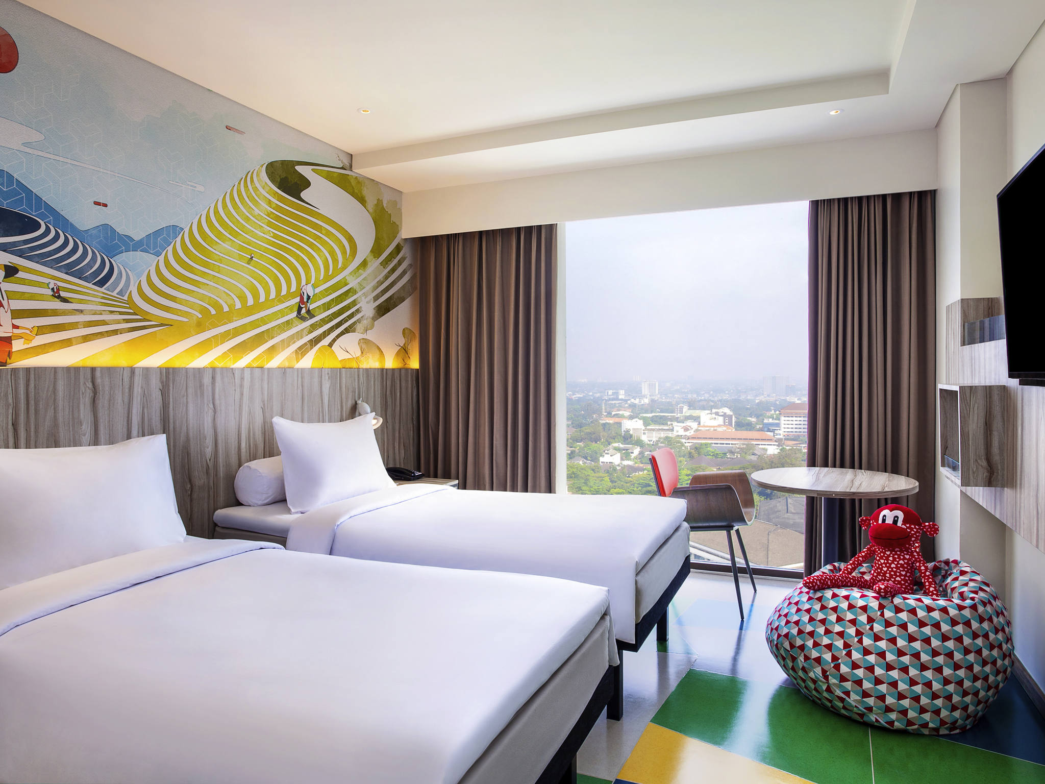 ibis Styles Bandung Grand Central - ALL