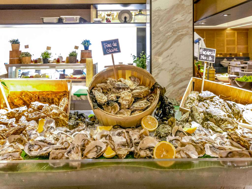 FOOD EXCHANGE BANGKOK Restaurants By AccorHotels