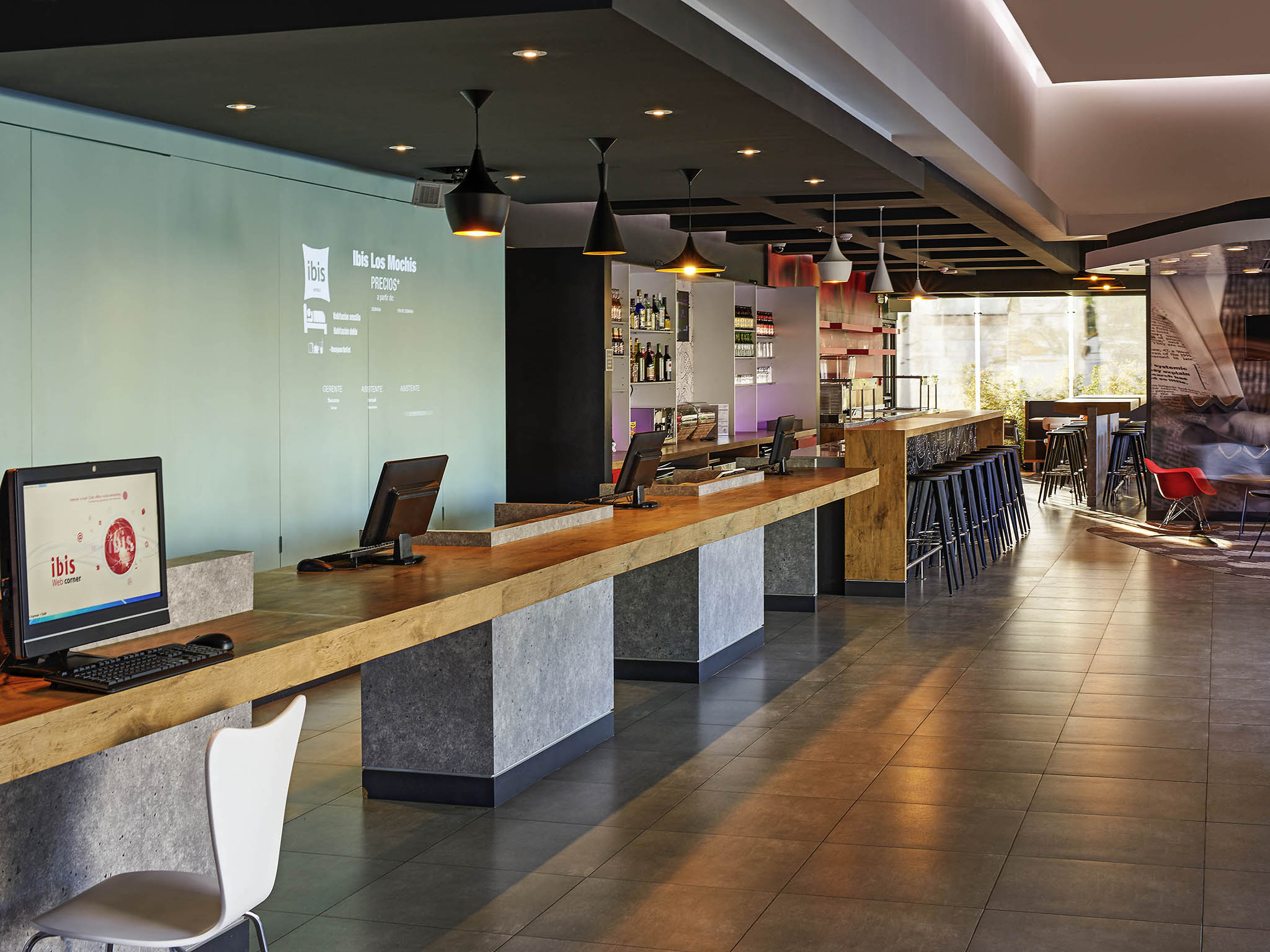 Hotel en Los Mochis | ibis - ALL