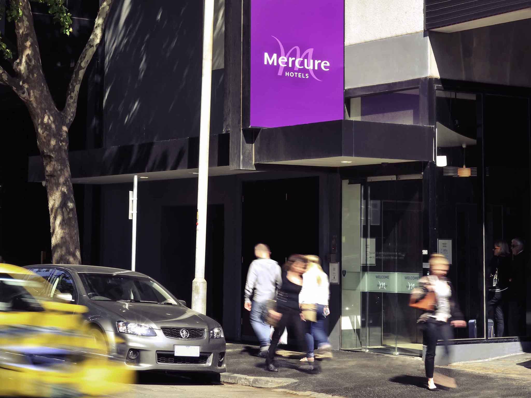 Mercure Melbourne Therry Street - AccorHotels - ALL