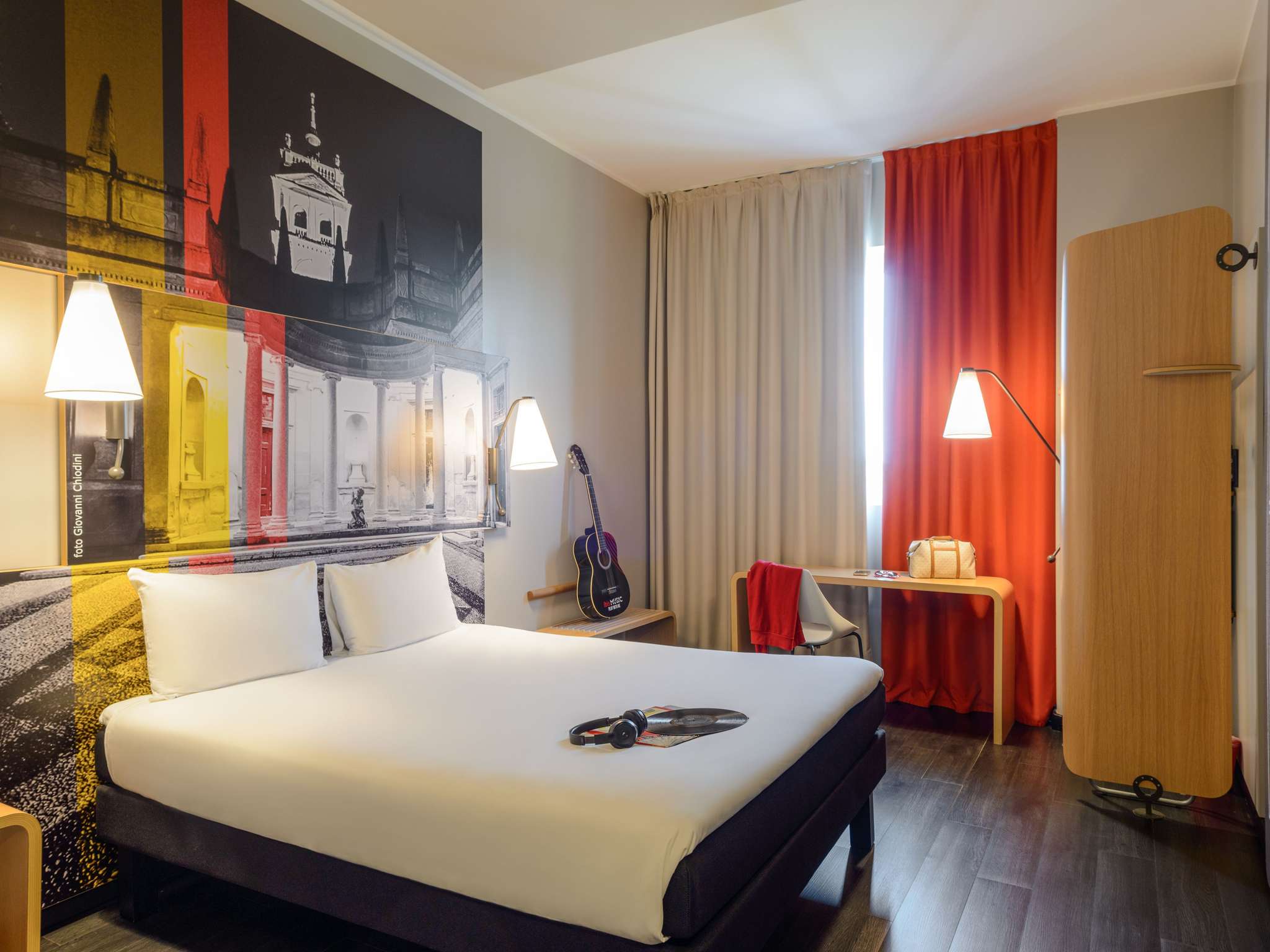 ibis Milan Fiera hotel - ALL