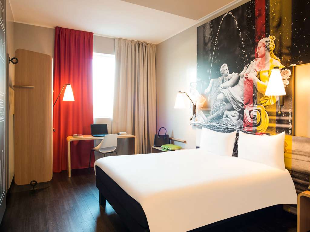 Ibis Lainate Milan Ibis Milano Fiera (Lainate, Italien) Preise 2020