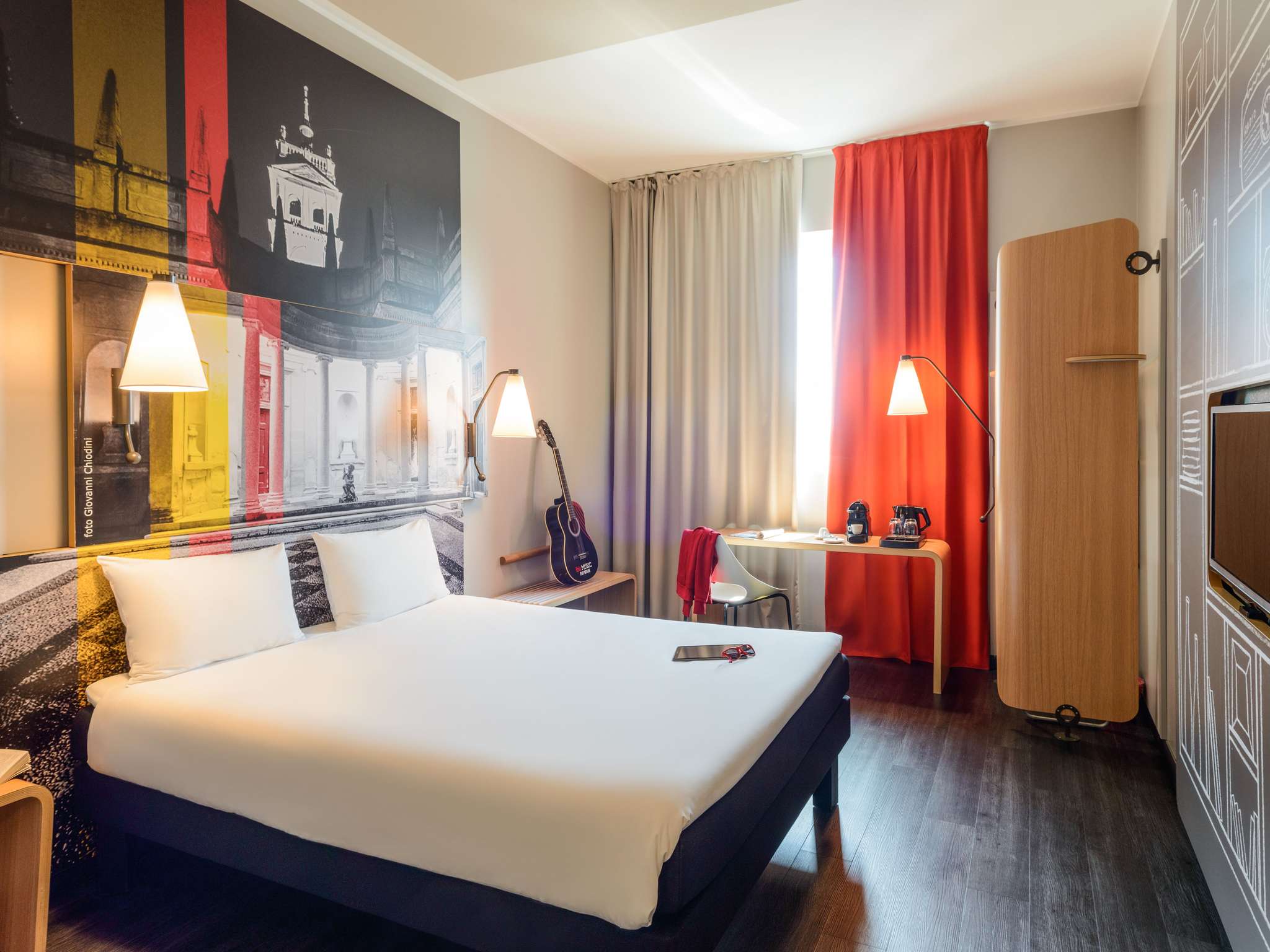 ibis Milan Fiera hotel - ALL