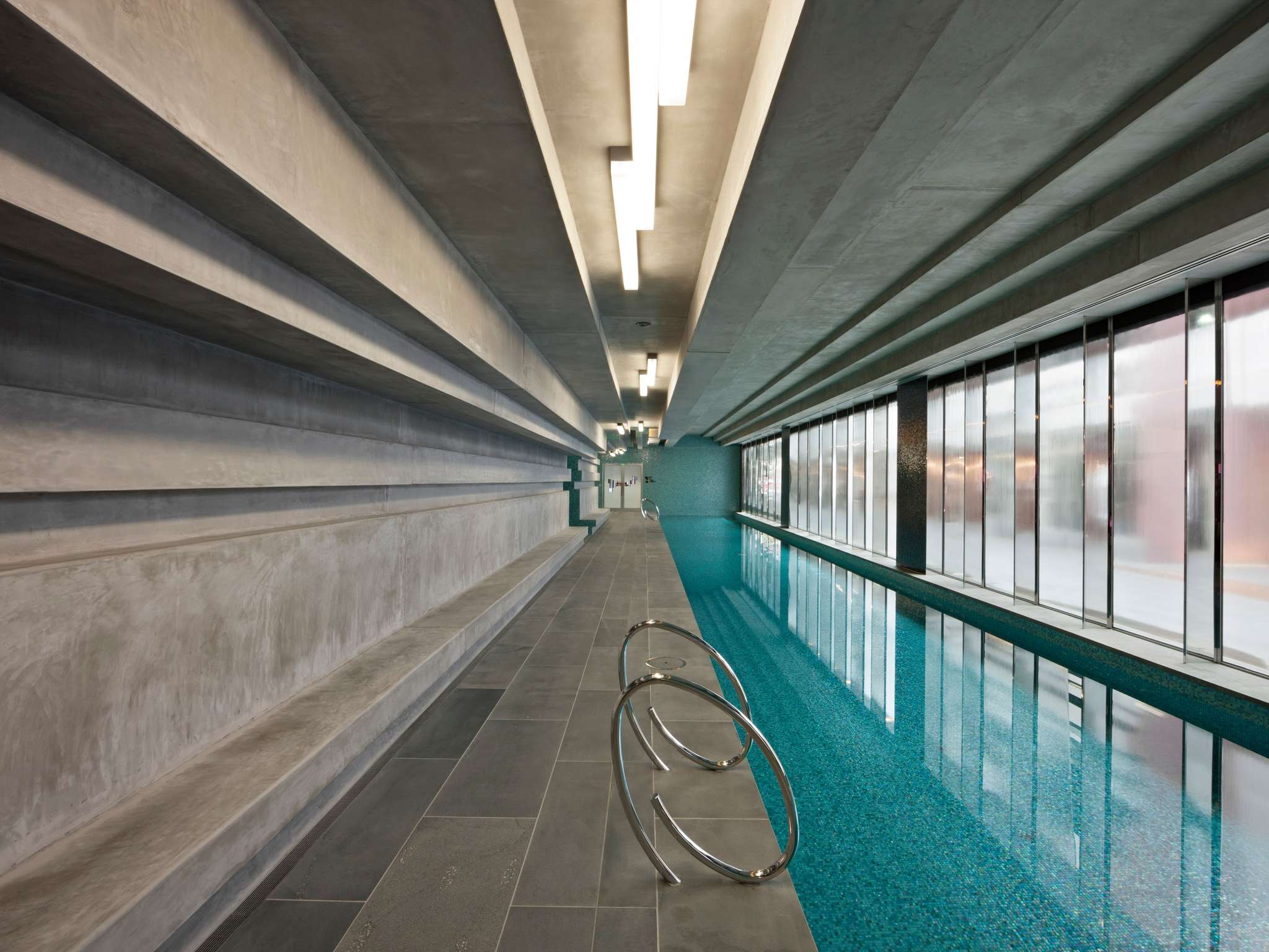 The Sebel Melbourne Docklands - AccorHotels - ALL