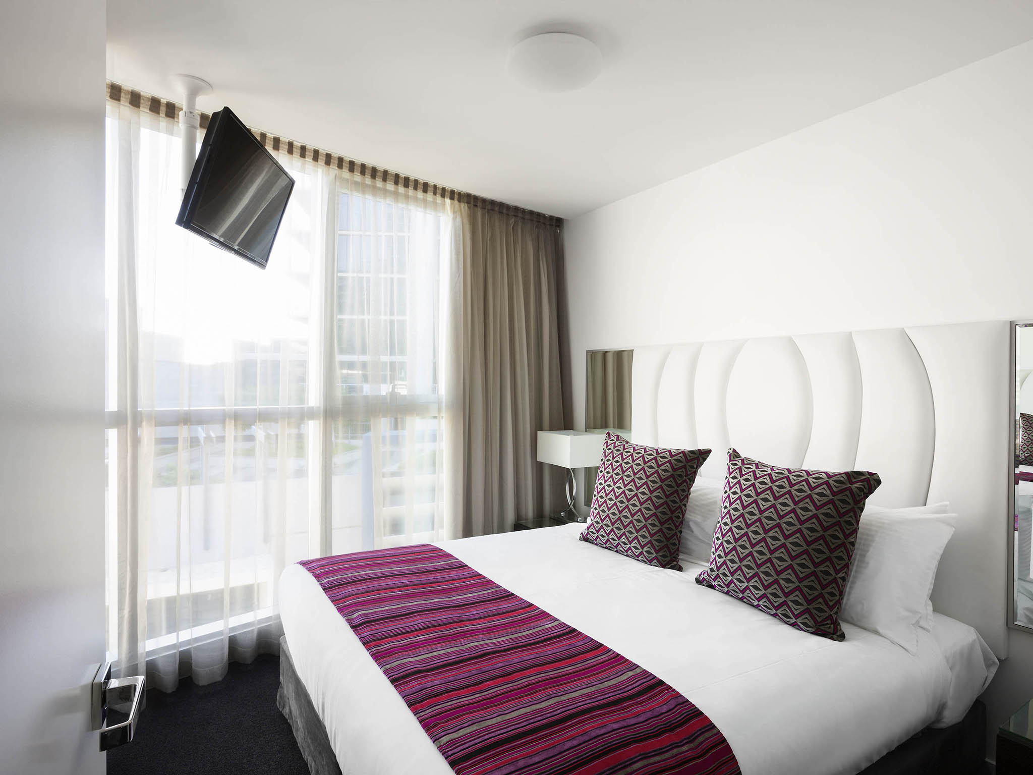 The Sebel Melbourne Docklands - AccorHotels - ALL
