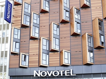 Novotel London Wembley | Contemporary Hotel inLondon - ALL