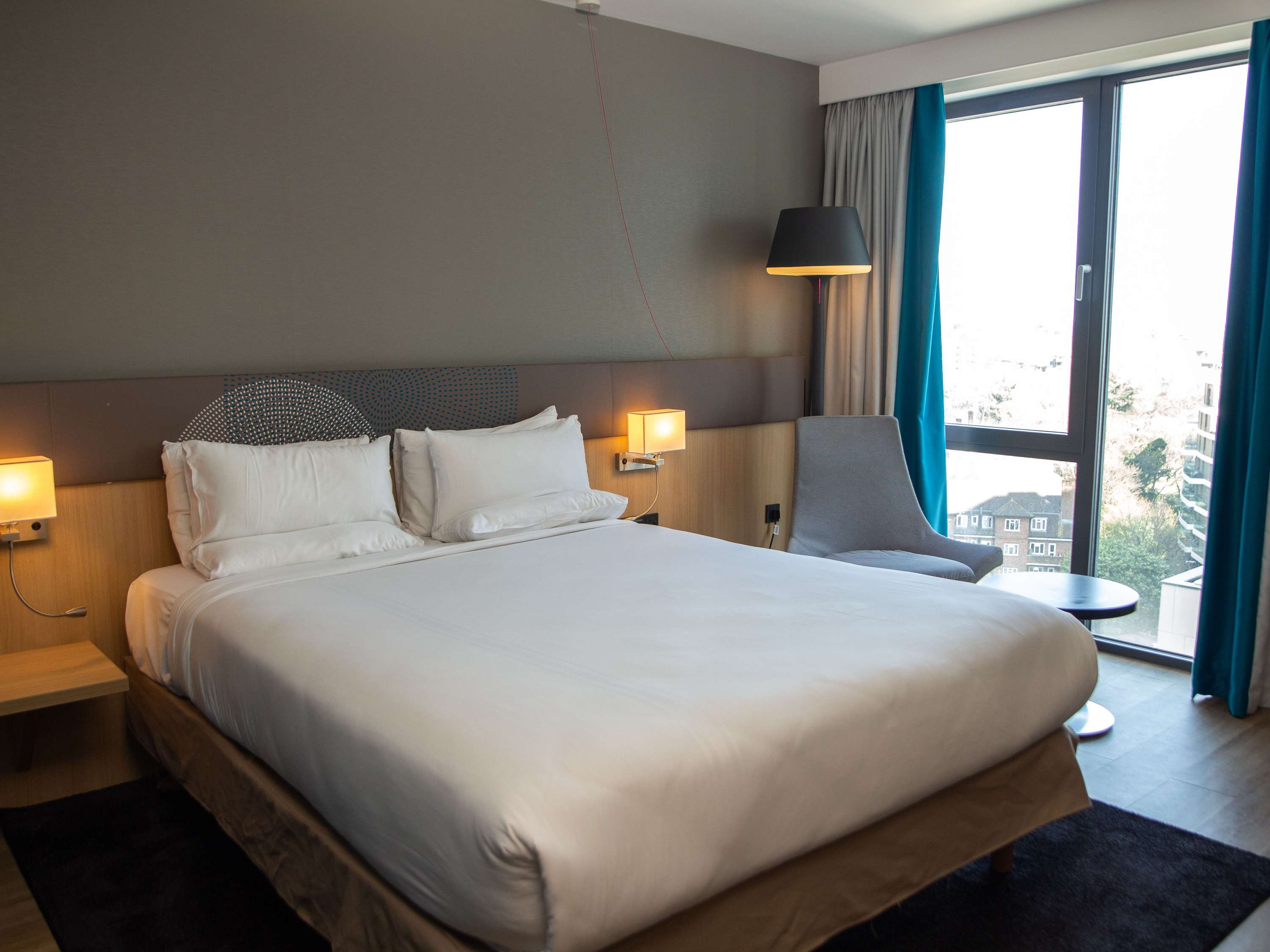 Novotel London Wembley | Contemporary Hotel inLondon - ALL
