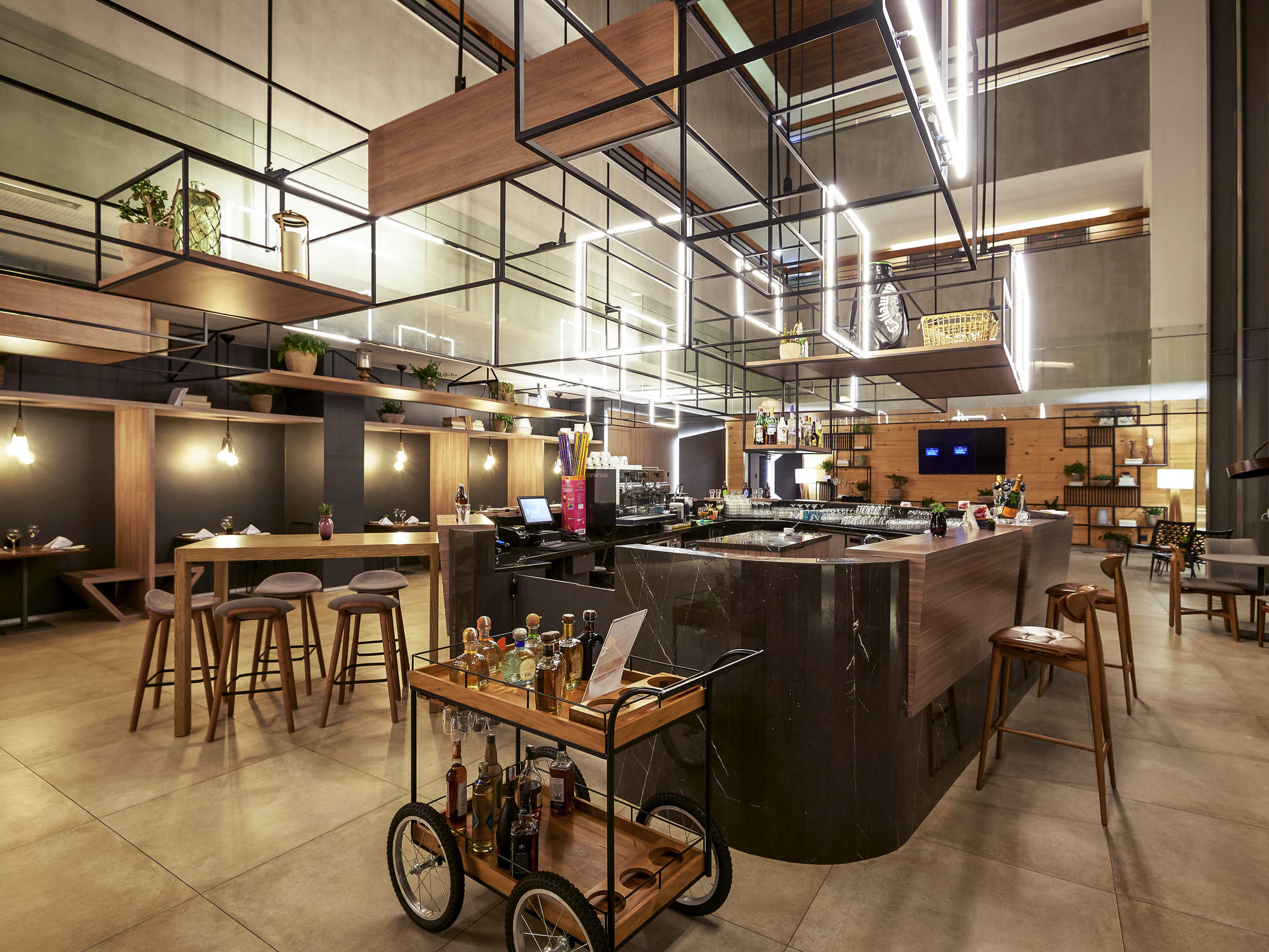 Resort in Itu in the interior of SP | Novotel Itu Golf & Resort - ALL